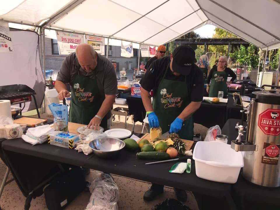 2019 Chef & Survivor — Akire Designs & Endless Images
