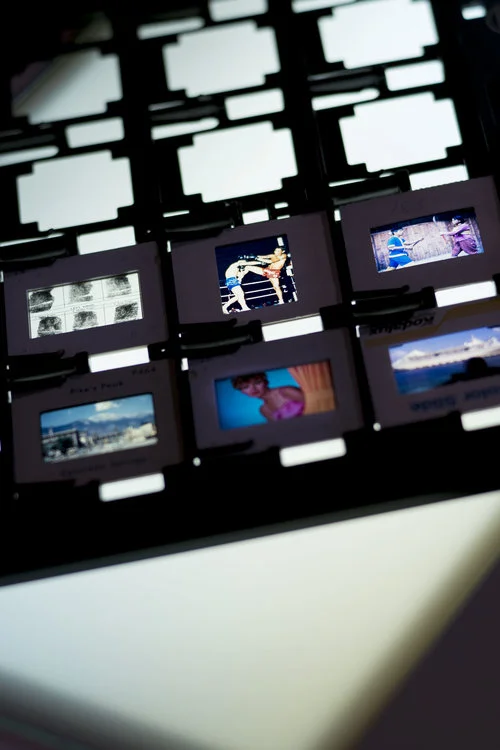 Film Scanning - Video & Film Transfer - X-Ray Duplication Colorado ...