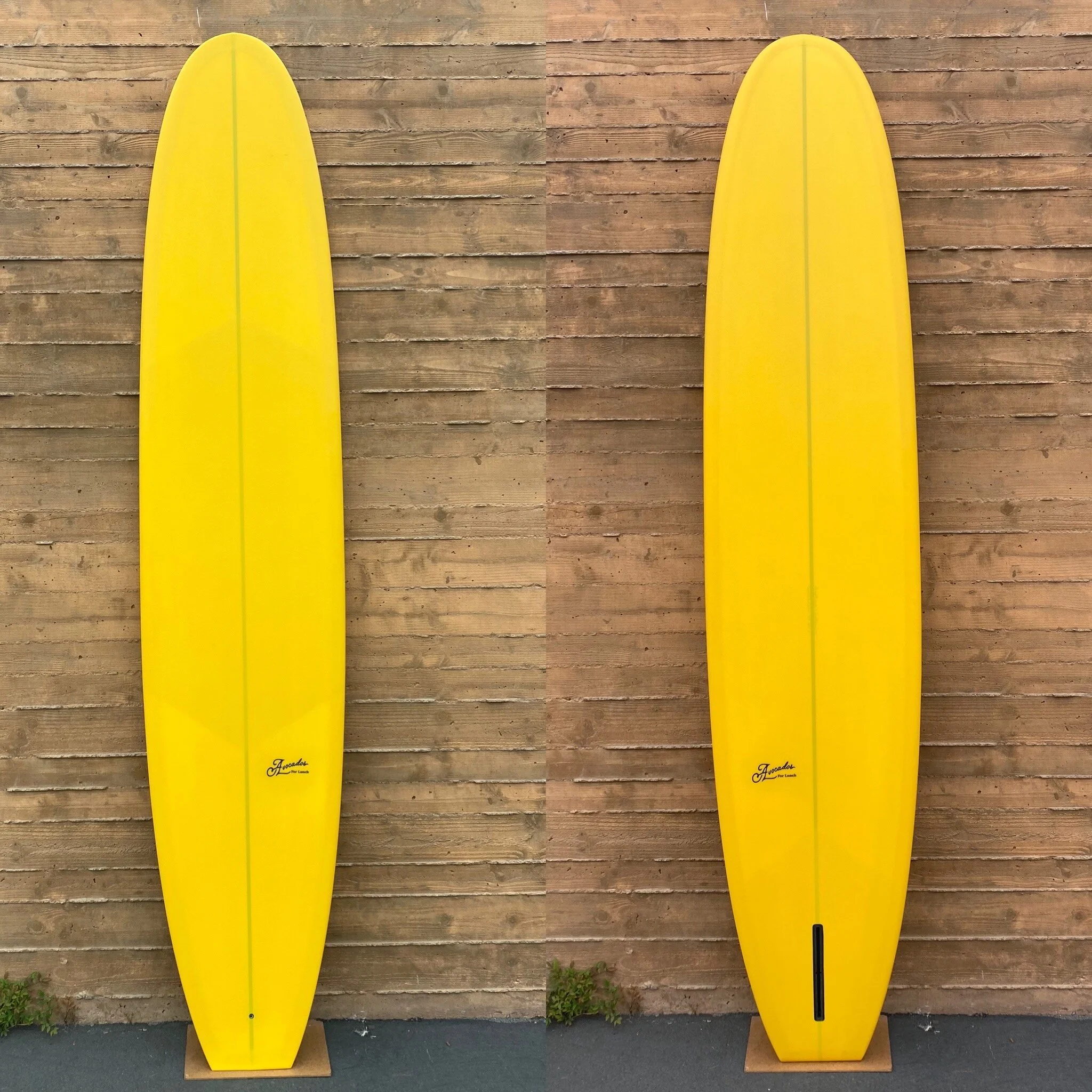 Surfboards — Avocados For Lunch
