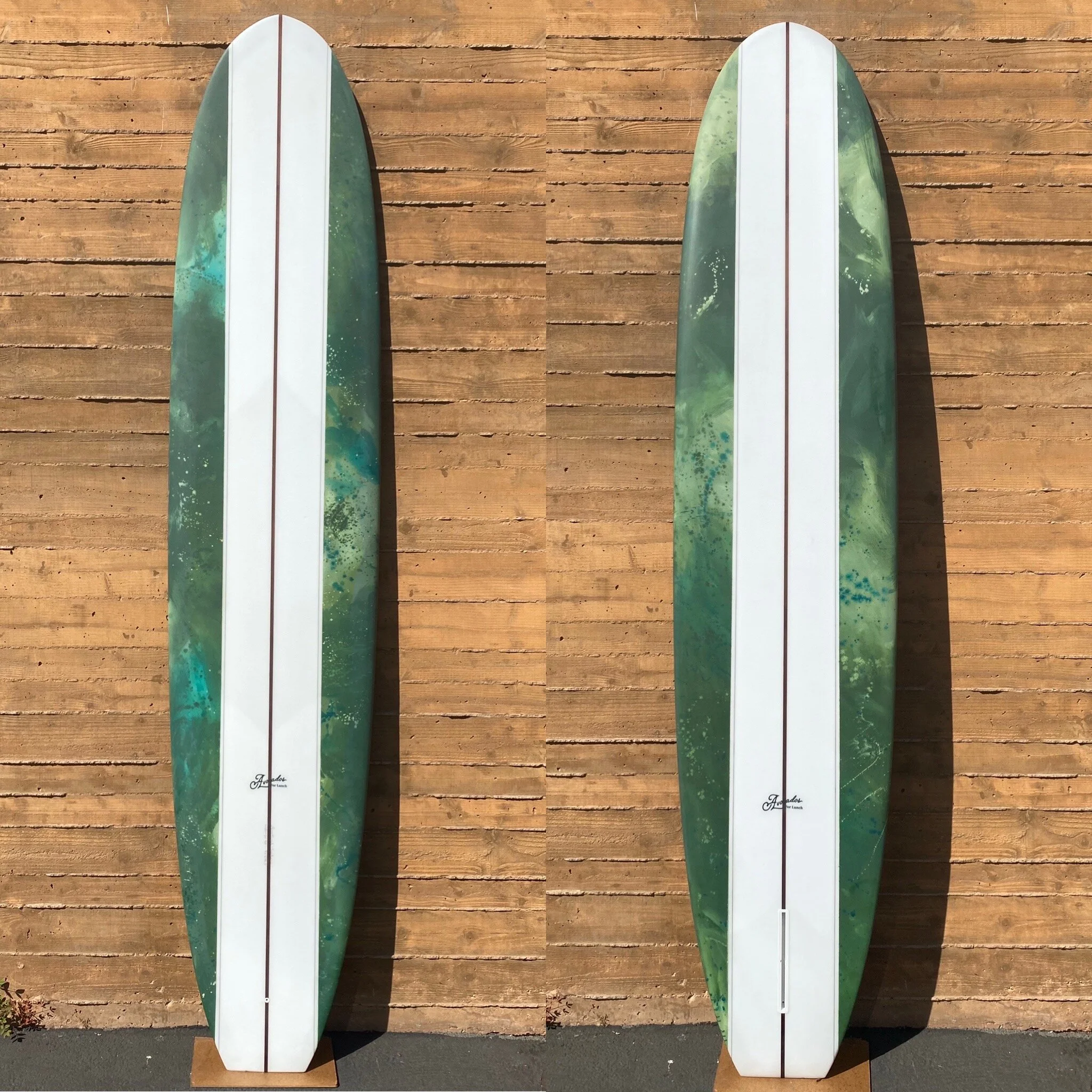 Surfboards — Avocados For Lunch