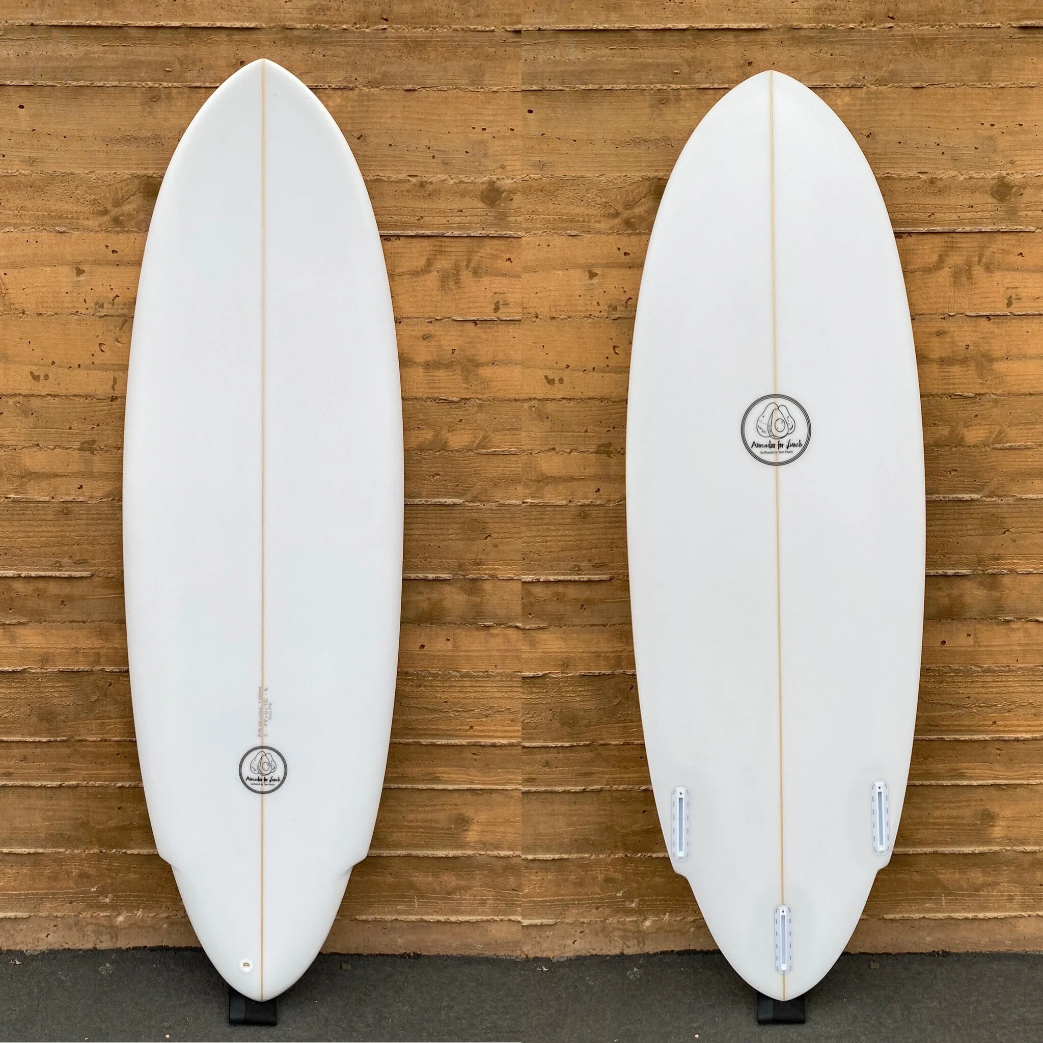 Surfboards — Avocados For Lunch