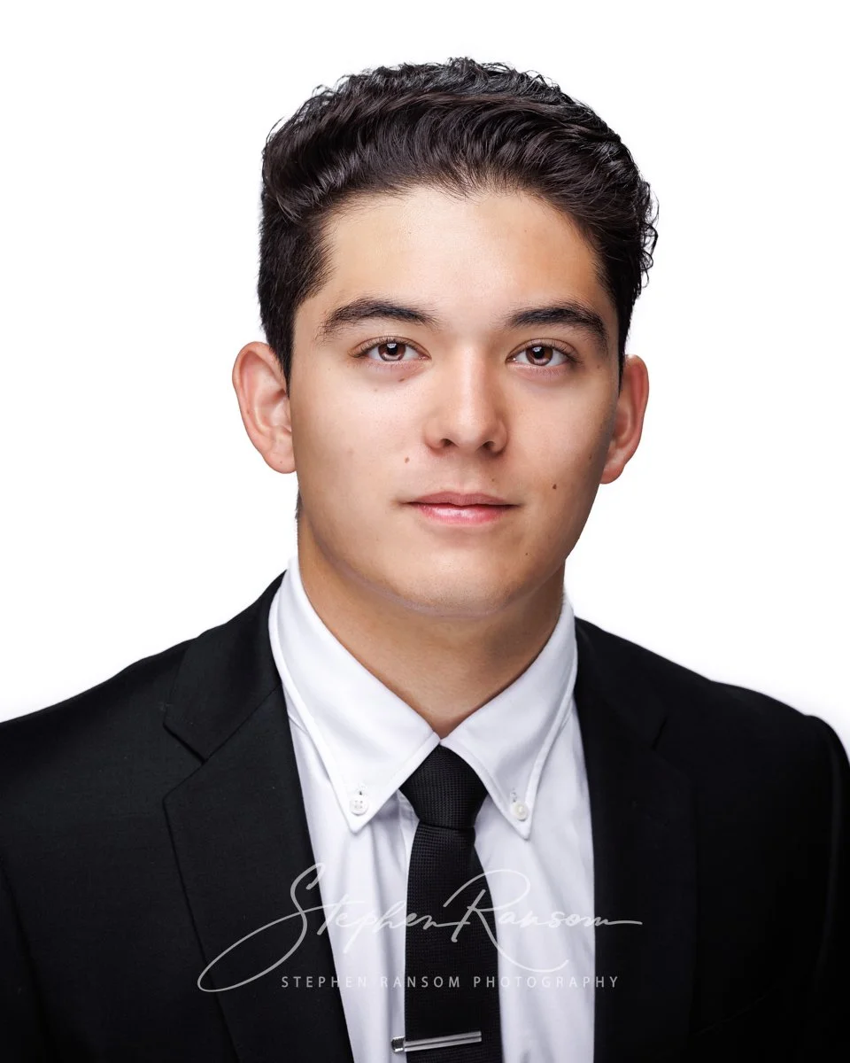 Headshots — Stephen Ransom Photography