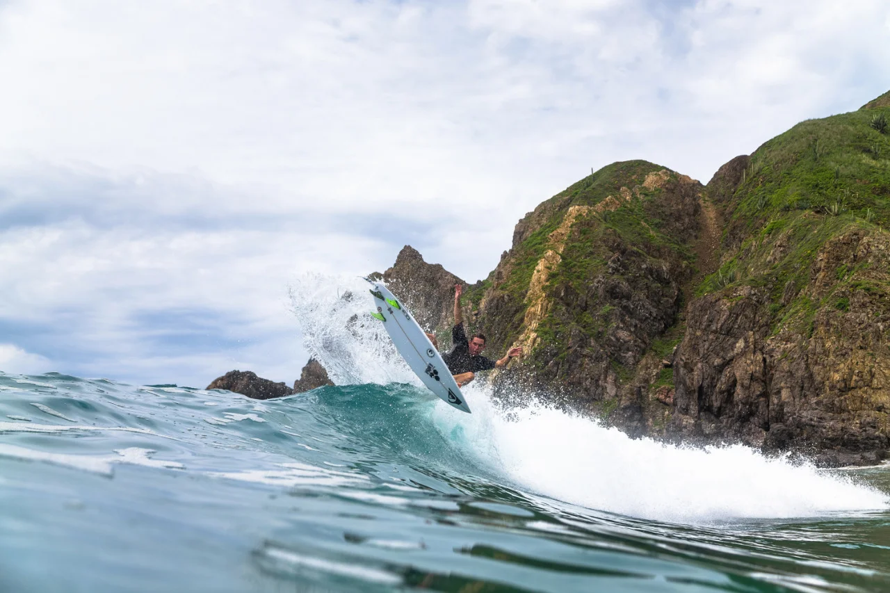 The Surf — Salina Cruz Surf Camp