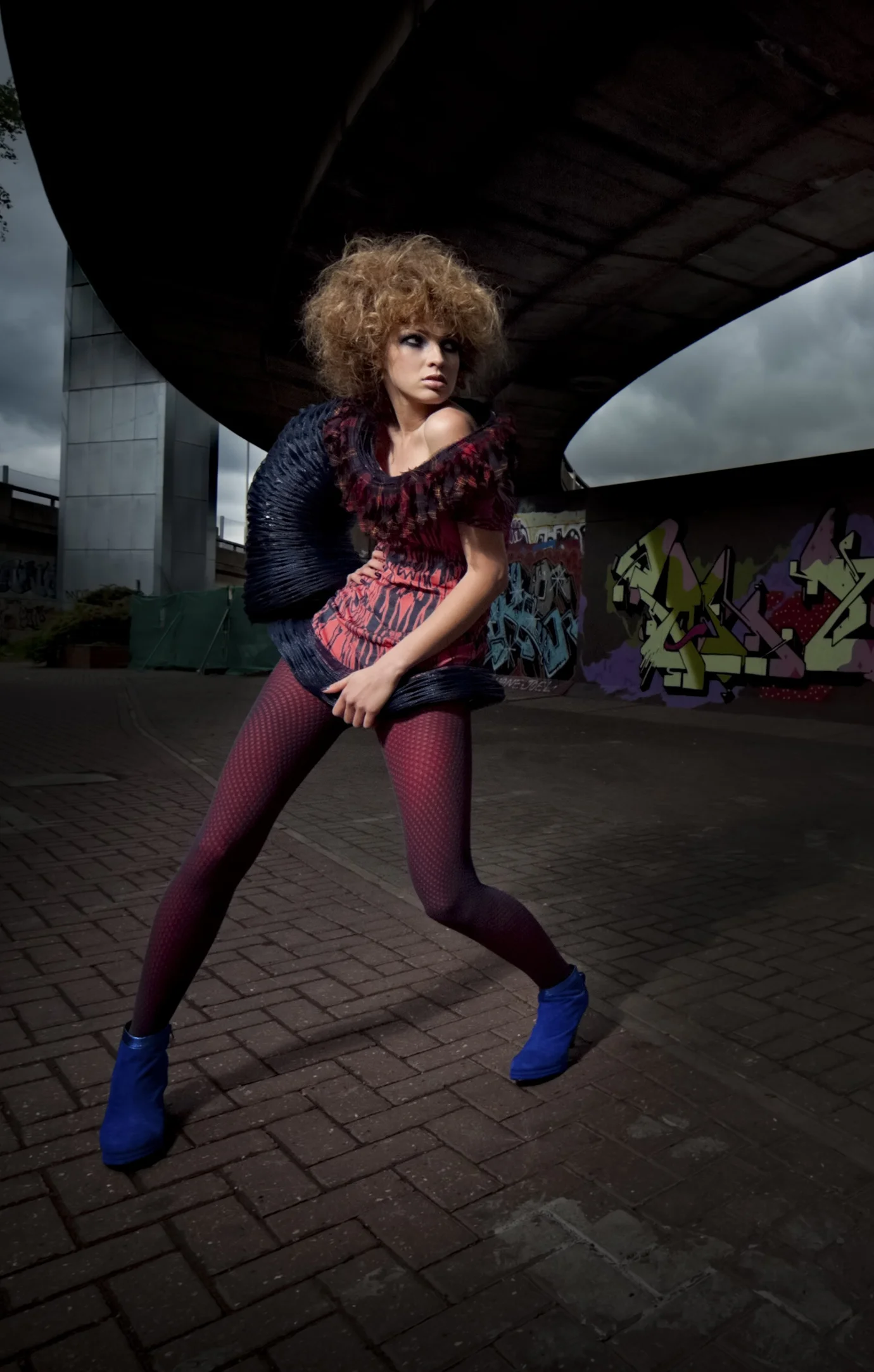 under the bridge — house of boing