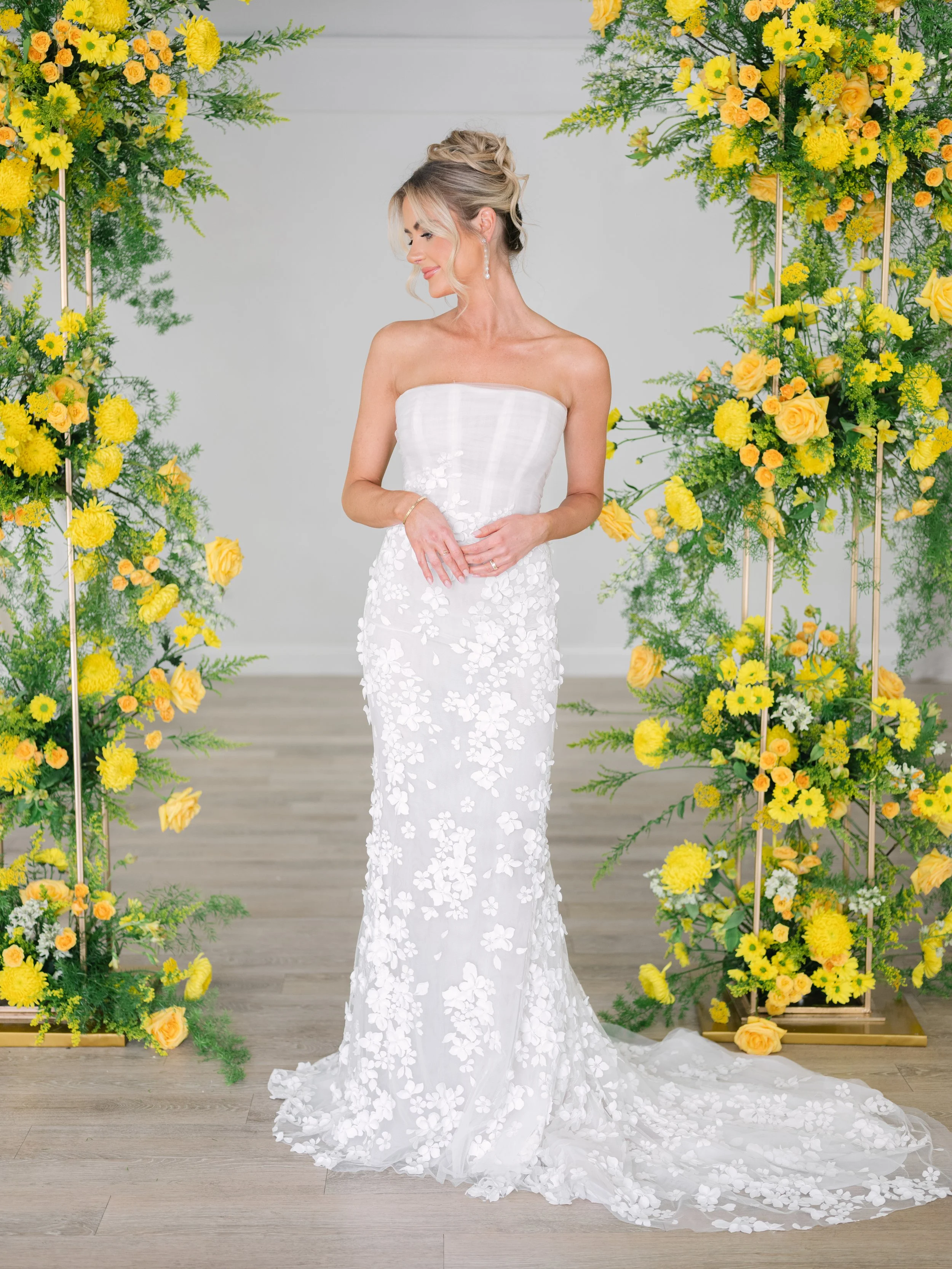 Wedding Dresses Orlando | Designer & Made to Order Gowns | The Bridal ...