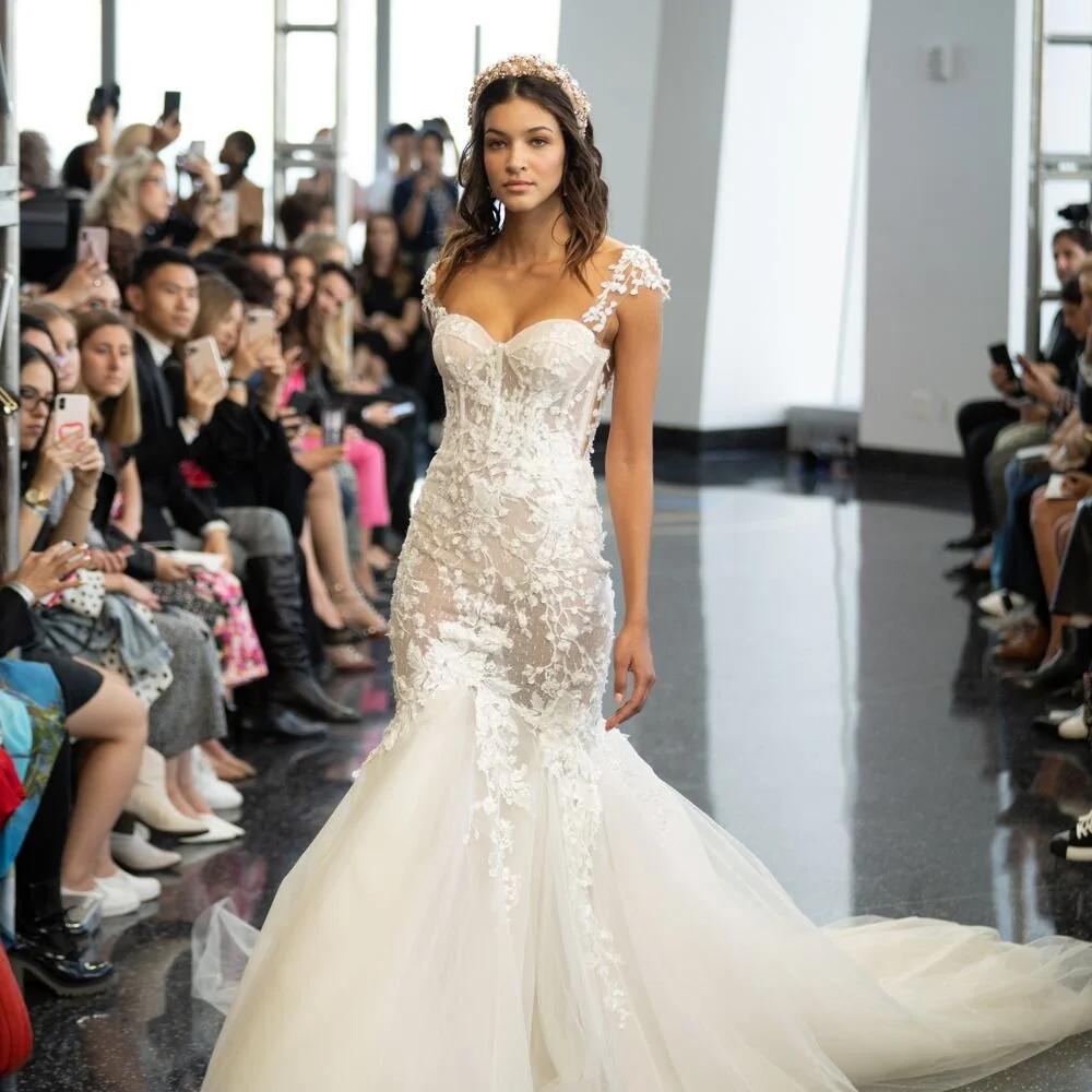 Bridal Stylist Shares Top 5 From Berta Bridal Fall 2020 Collection ...