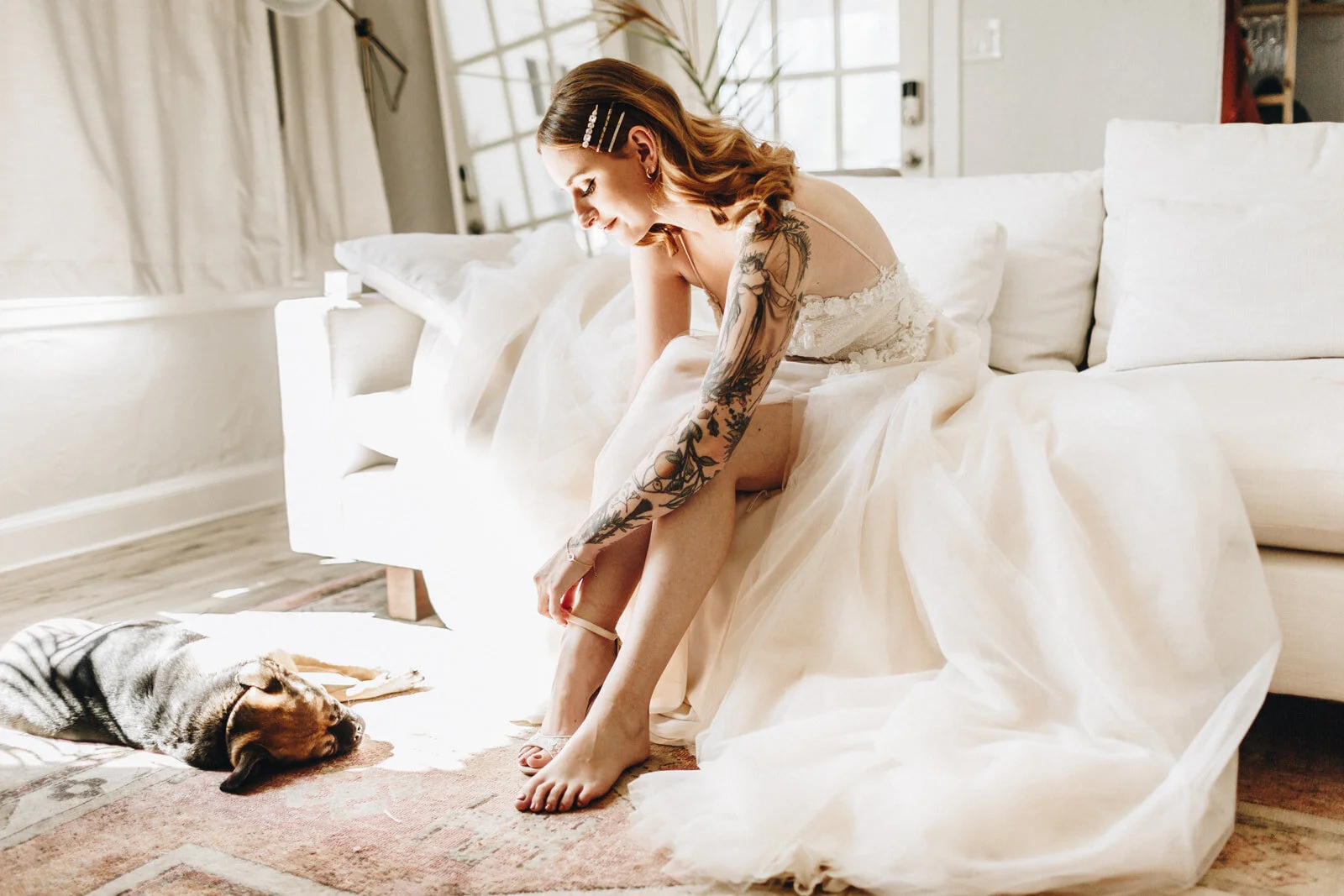 Bridal Stylist Shares Everything About Wedding Dress Alterations | The ...