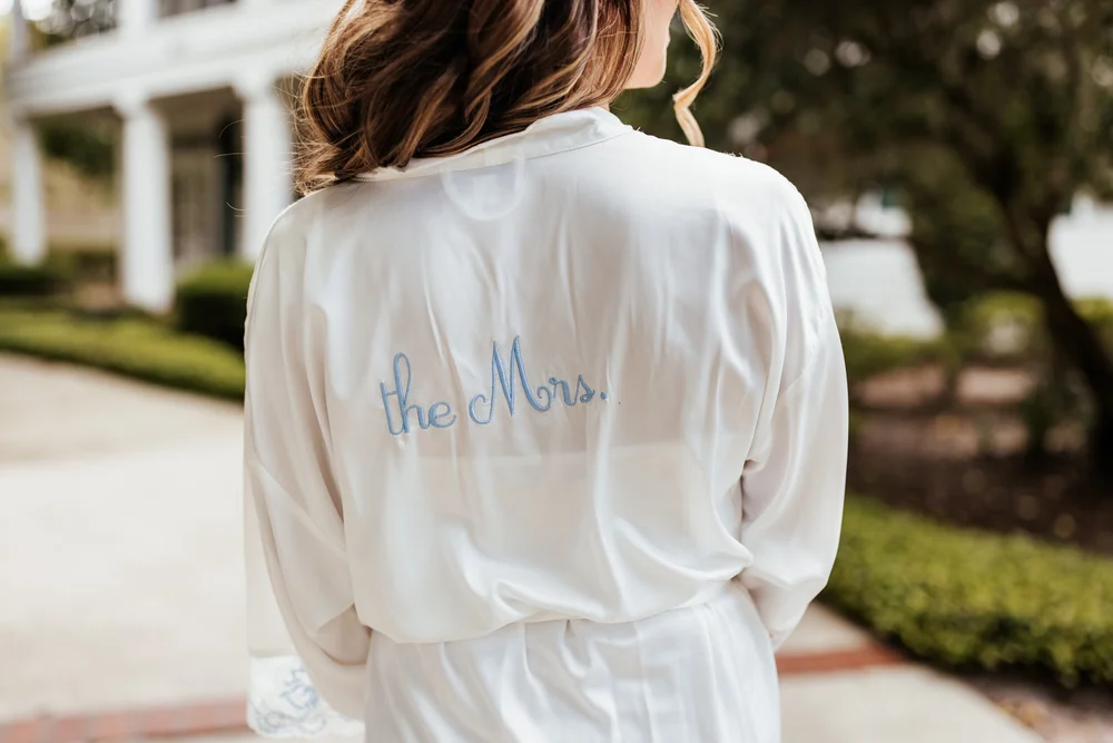 Wedding at The Winter Park Racquet Club | The Bridal Finery