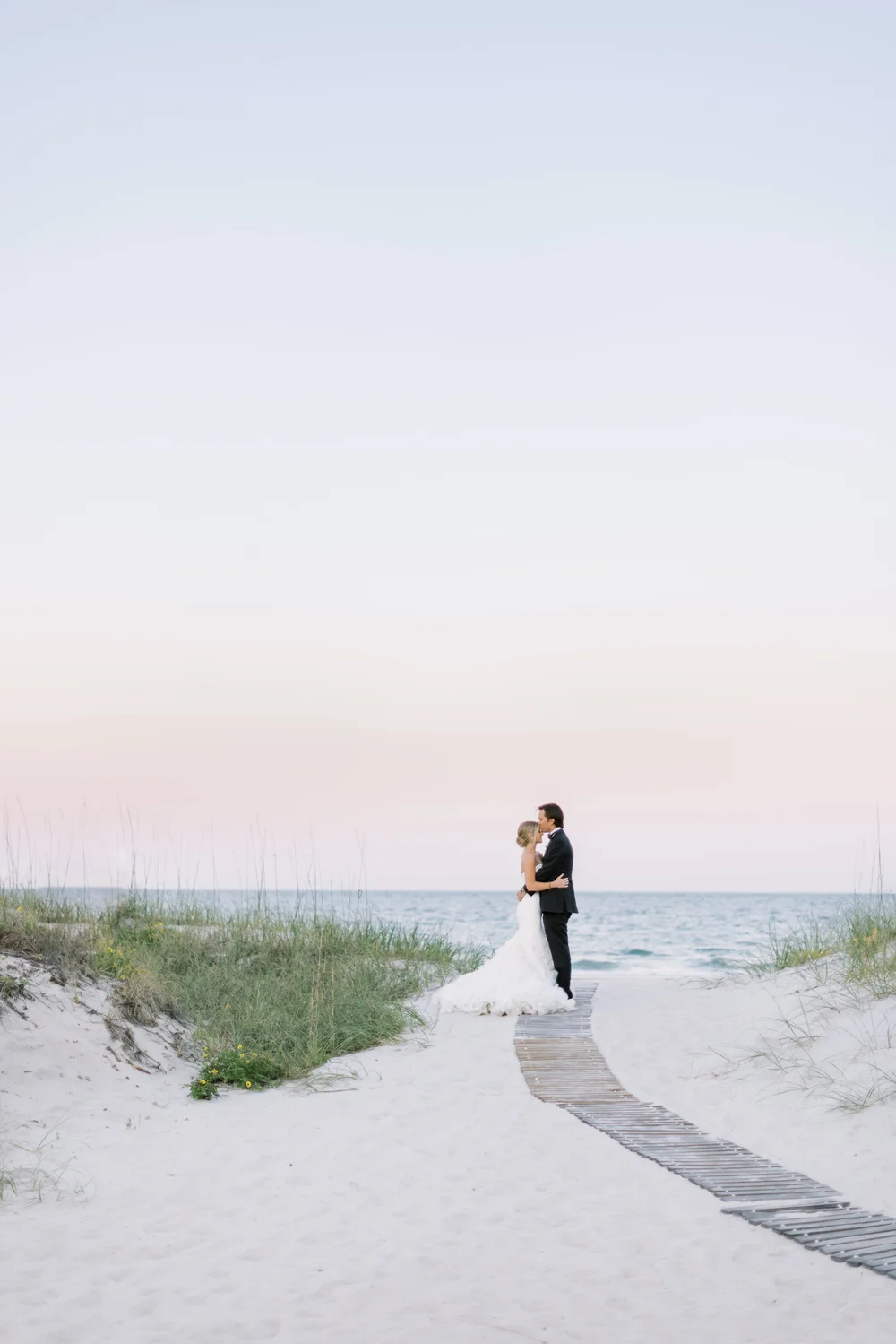Amelia Island Wedding | The Bridal Finery