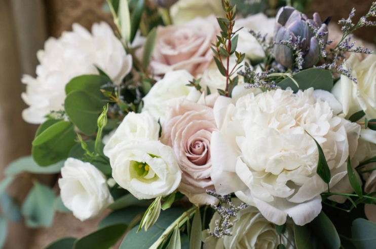 Wedding at The Lake Mary Event Center | The Bridal Finery
