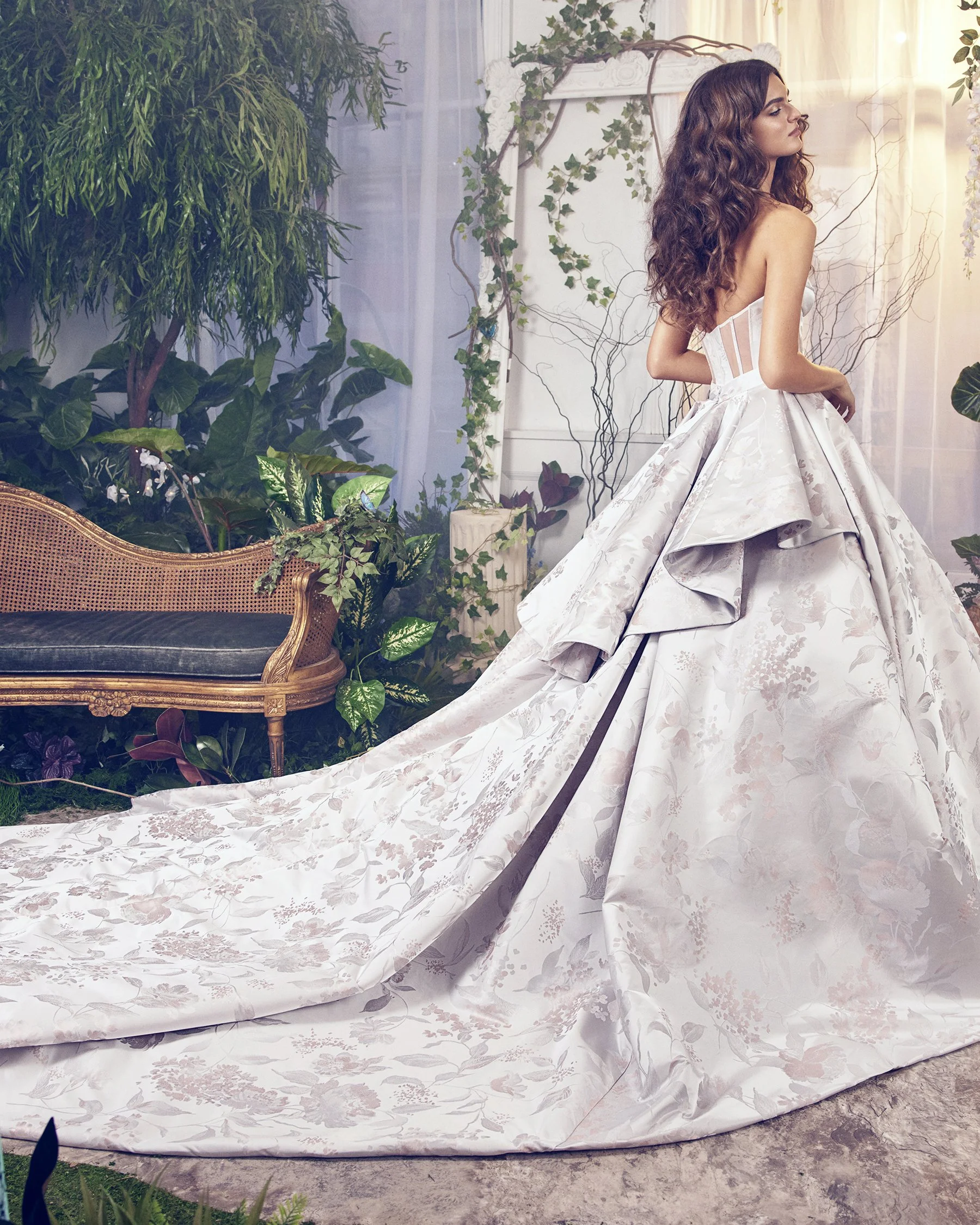 Ines Di Santo Garnet Wedding Dress | The Bridal Finery