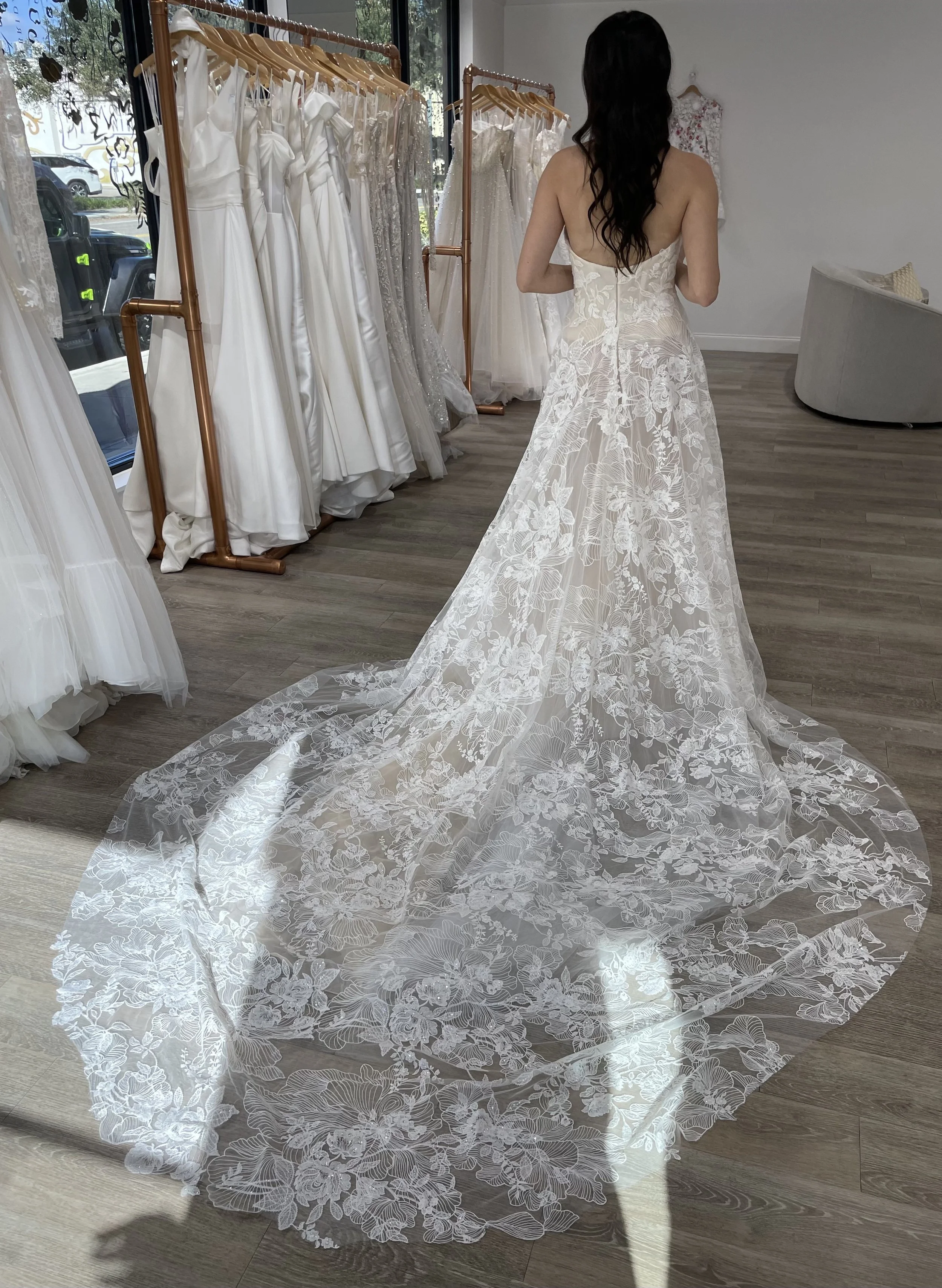 Wedding Dresses Lace A Line