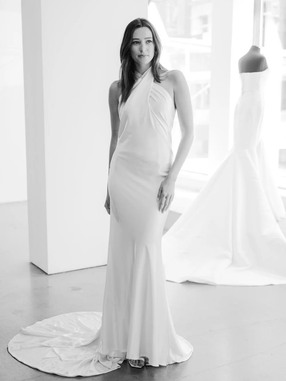 Elm Wedding Dress by KYHA Studios | The Bridal Finery