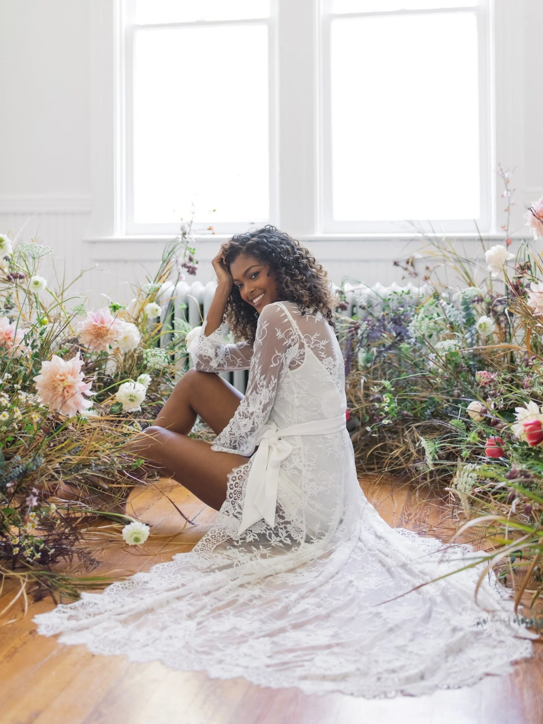 Lace Lingerie Collection featuring Bras and Panties | The Bridal Finery