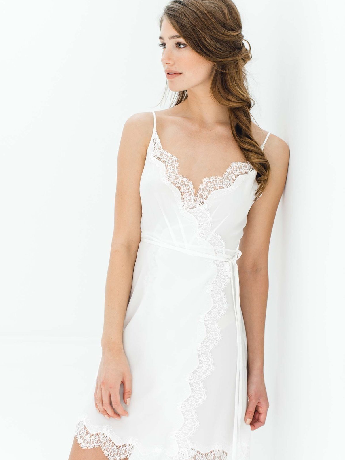 Lace Lingerie Collection featuring Bras and Panties | The Bridal Finery
