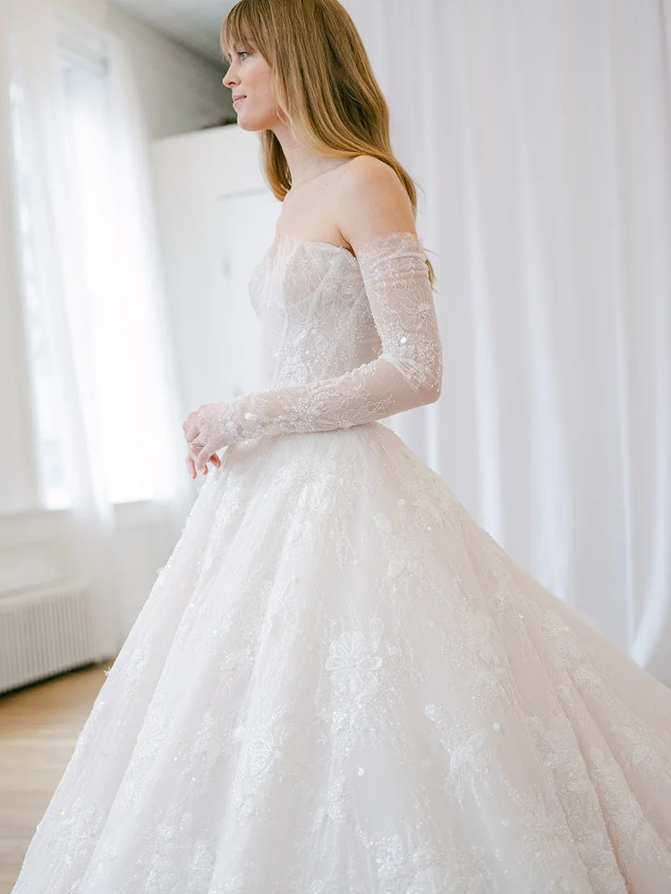 Wedding Dresses Orlando | Designer & Made to Order Gowns | The Bridal ...