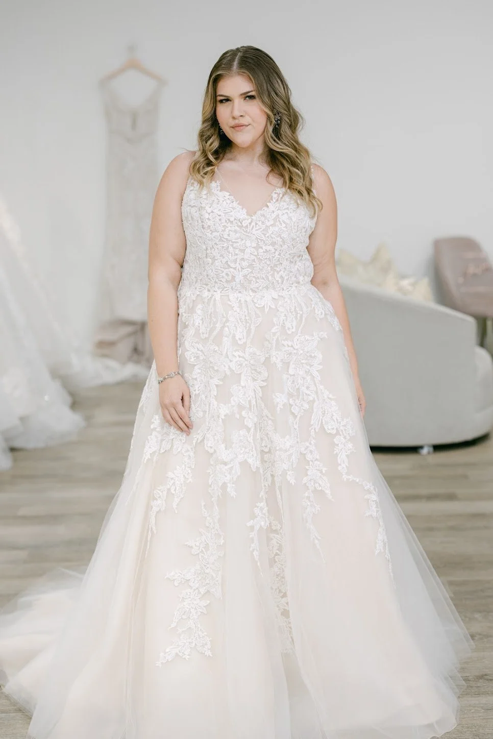Wedding Dresses Orlando | Designer & Made to Order Gowns | The Bridal ...