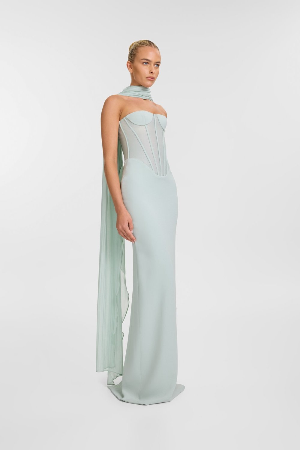 Beau Wedding Dress by Chosen By KYHA | The Bridal Finery