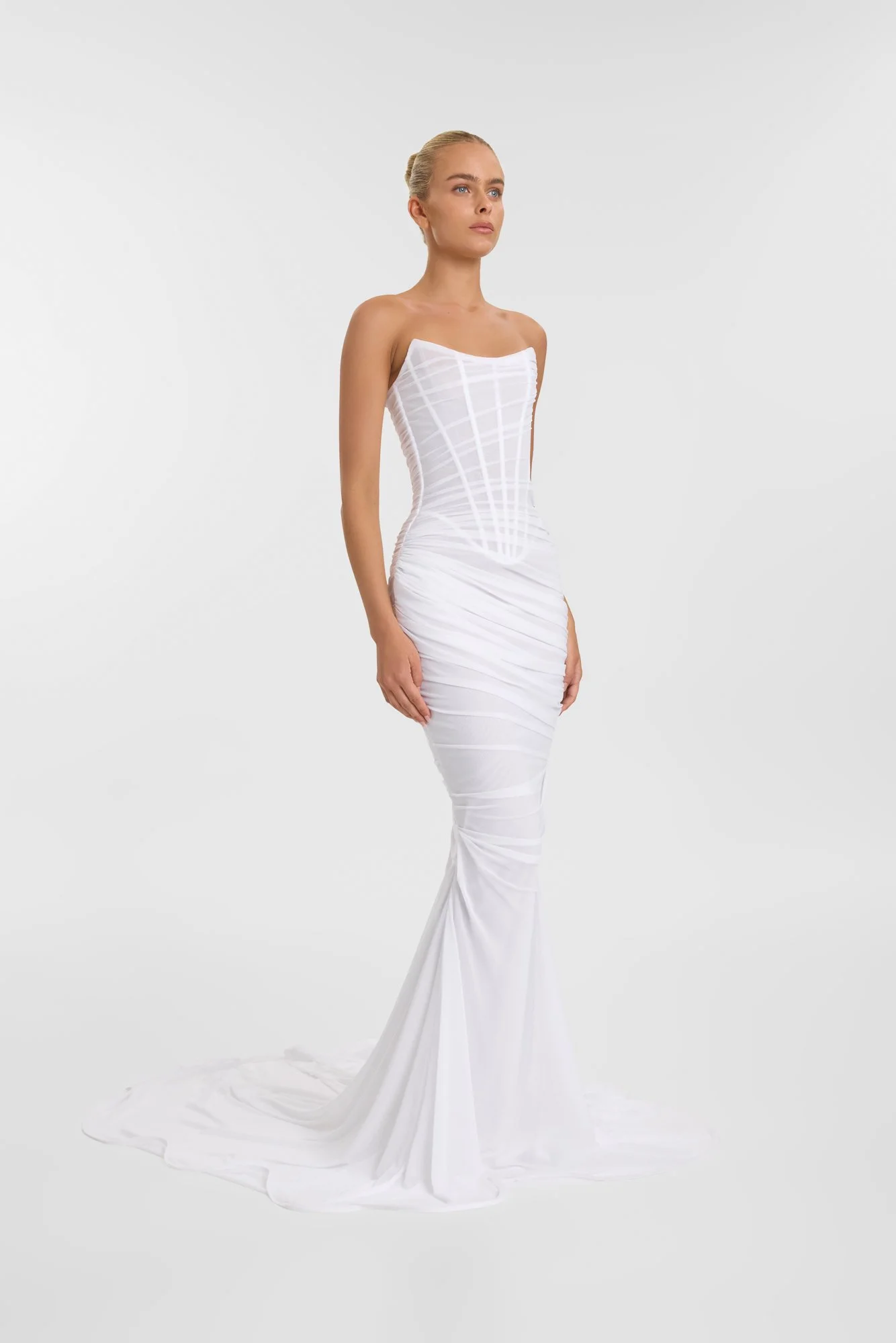 Davis Wedding Dress by Chosen By Kyha | The Bridal Finery