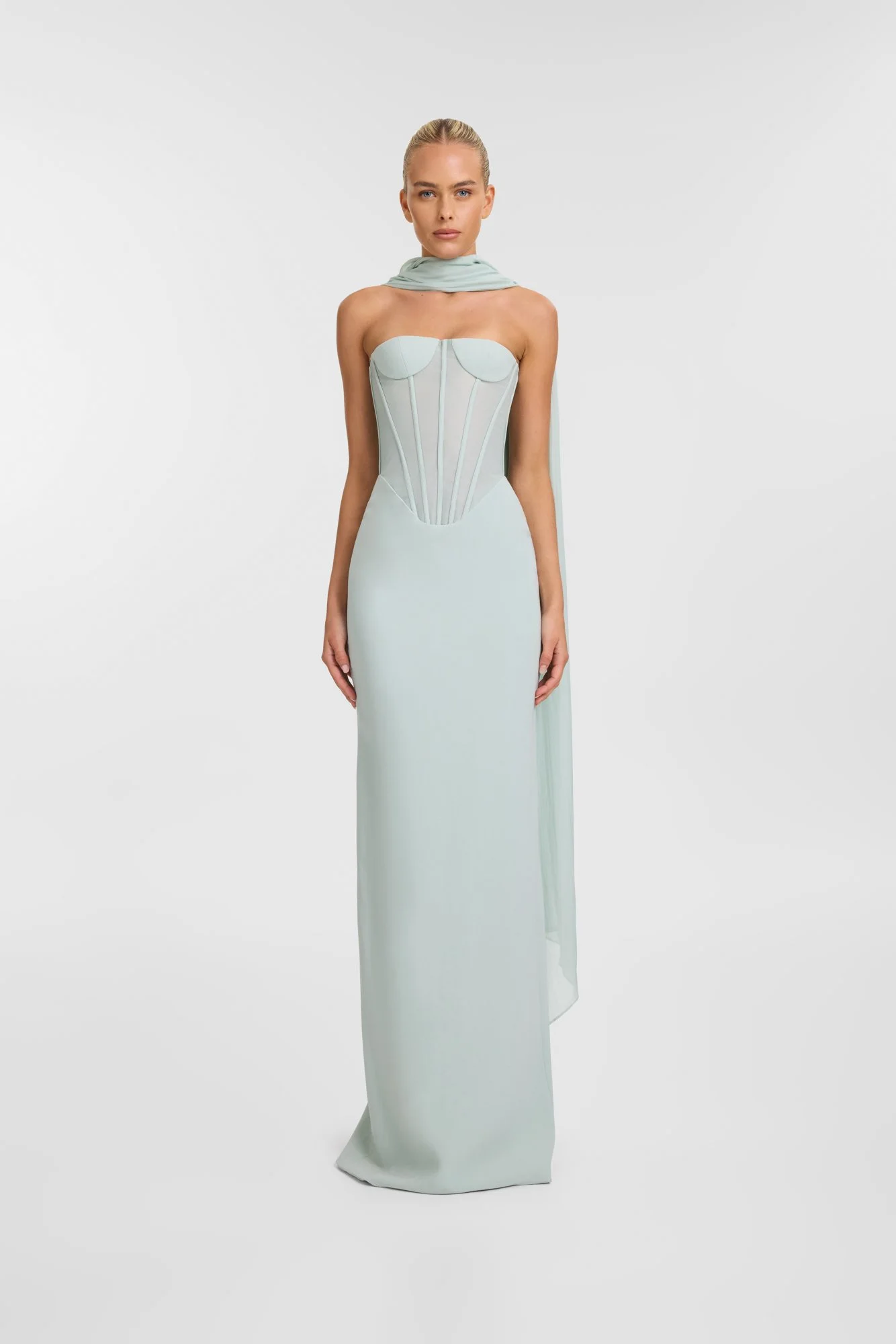 Ziva Wedding Dress by Chosen By Kyha | The Bridal Finery