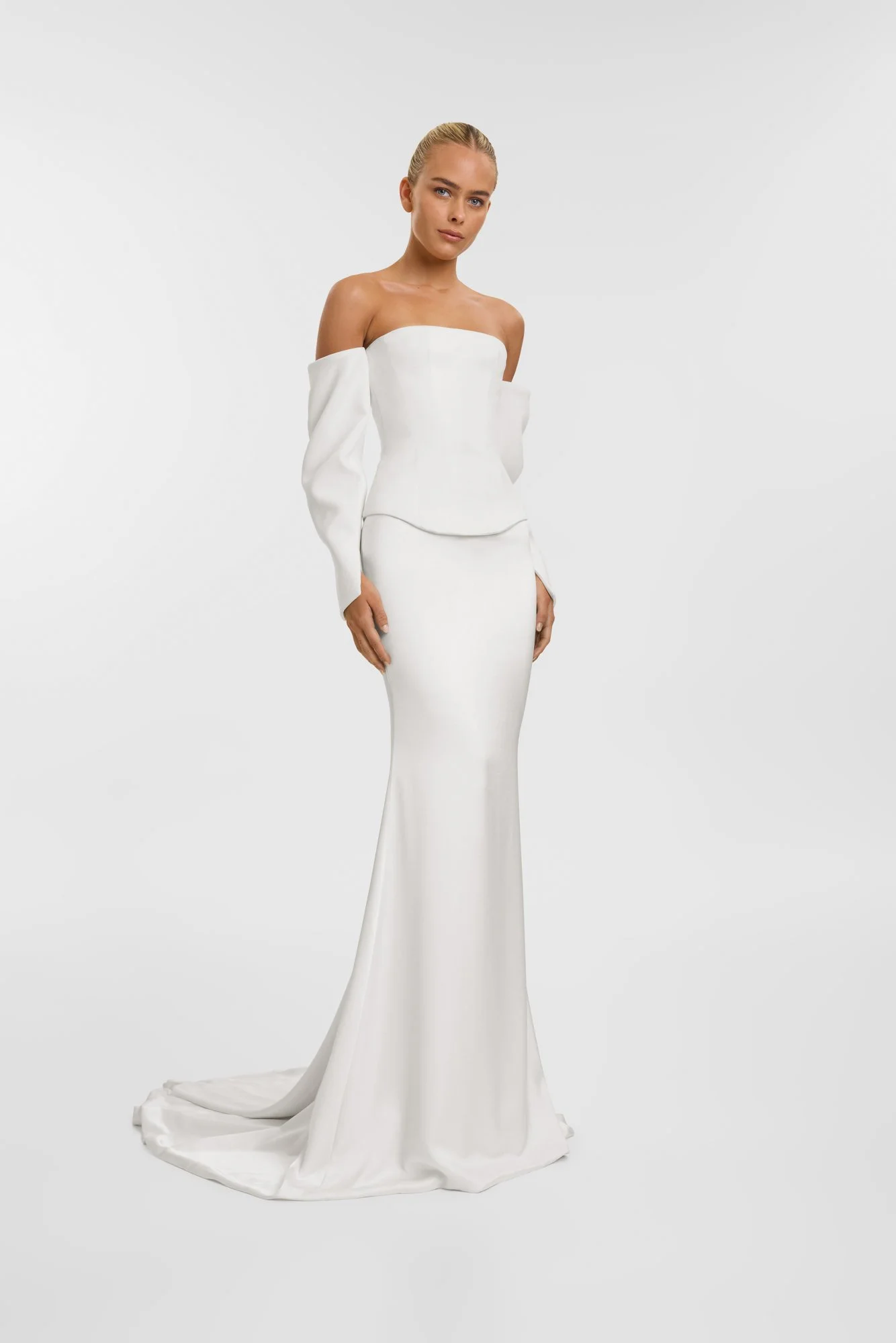 Fifi Wedding Dress by Chosen By Kyha | The Bridal Finery