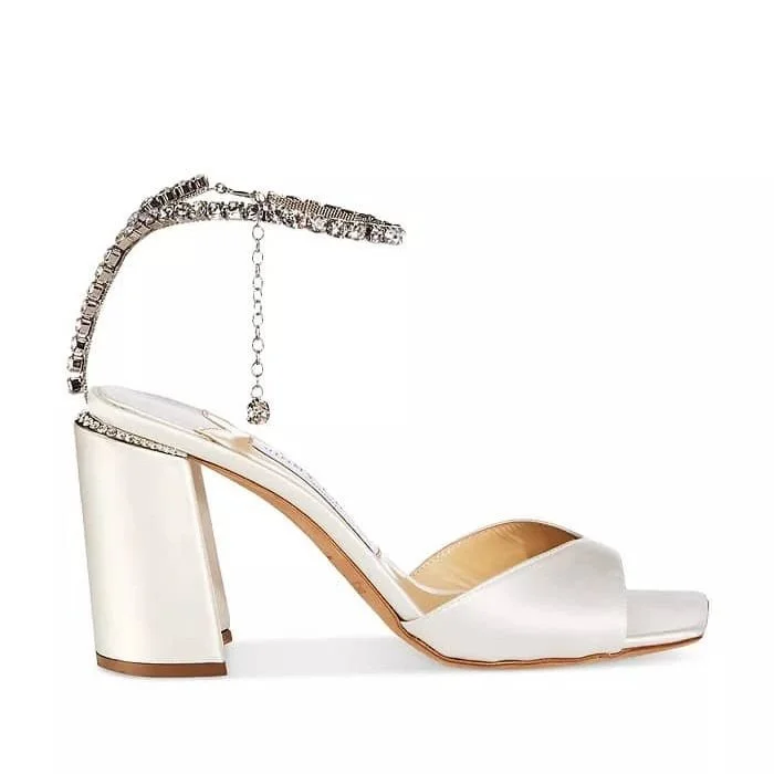 The Must-Read Guide to Wedding Shoes | The Bridal Finery