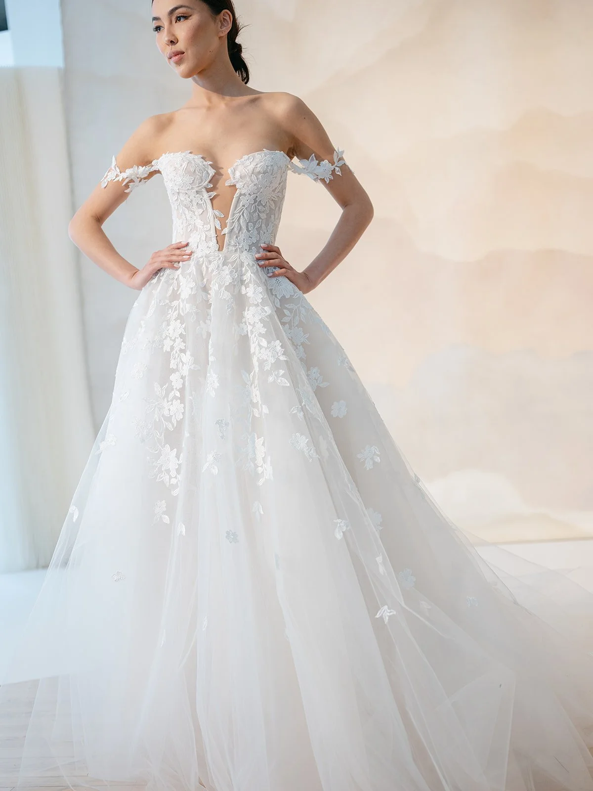Wedding Dresses Orlando | Designer & Made to Order Gowns | The Bridal ...