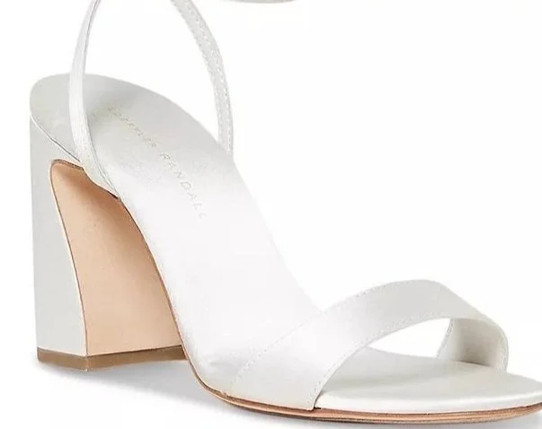 The Must-Read Guide to Wedding Shoes | The Bridal Finery