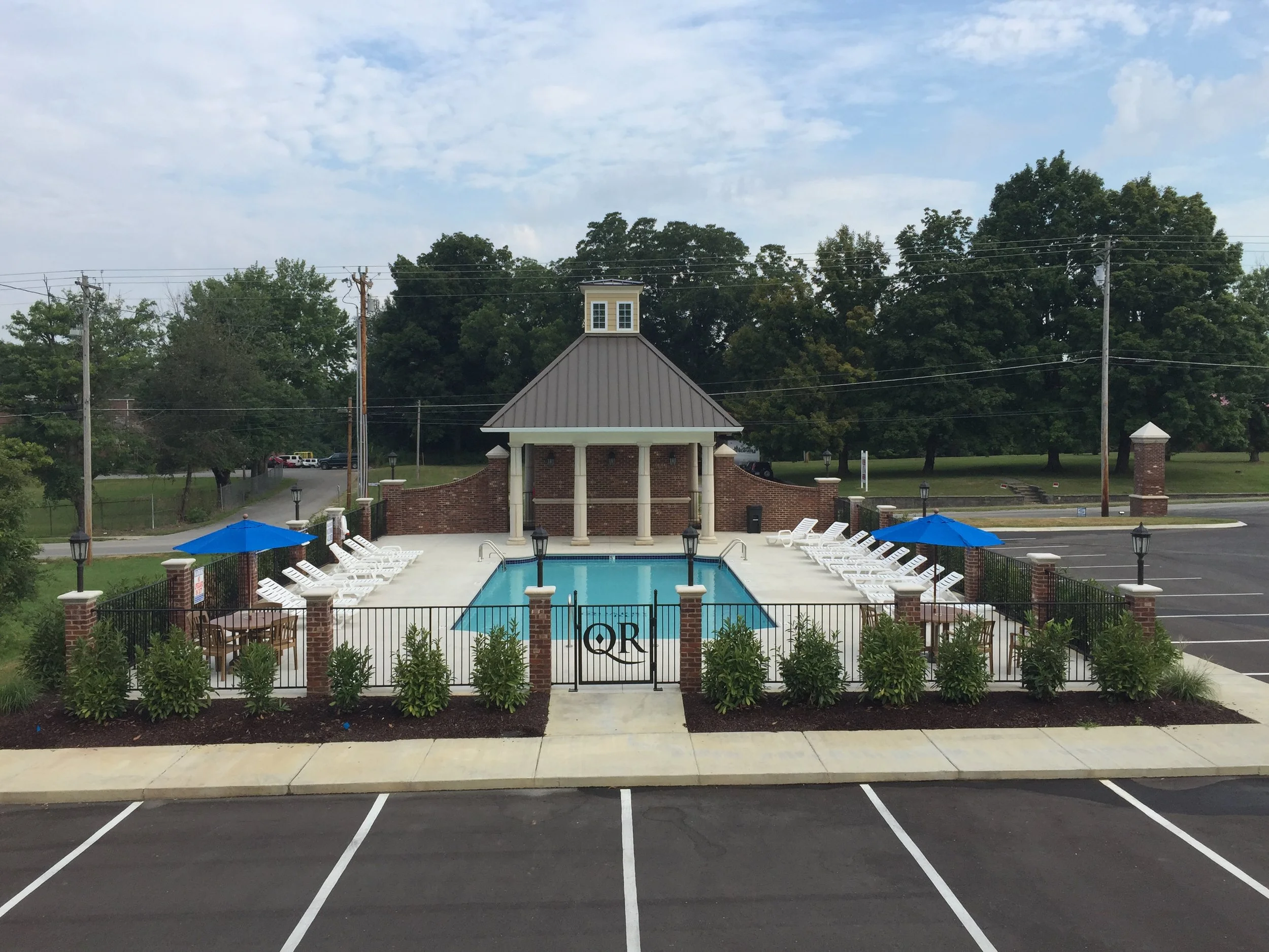 Amenities — Quarry Run