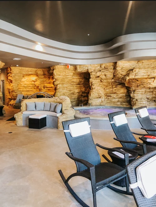 My Wellness Experience at Sundara Inn + Spa in Wisconsin Dells ...