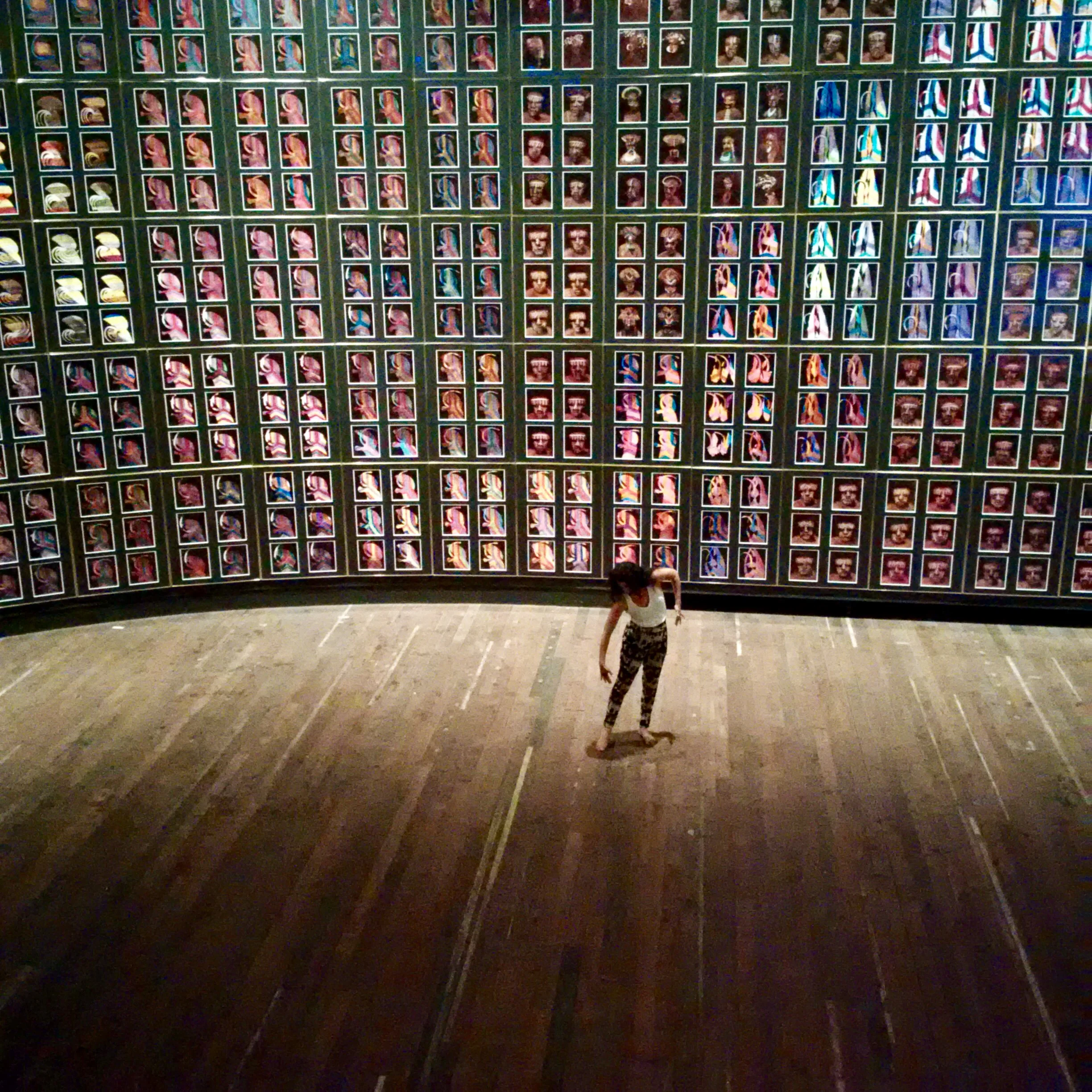 A Solo Voice — ODEYA NINI