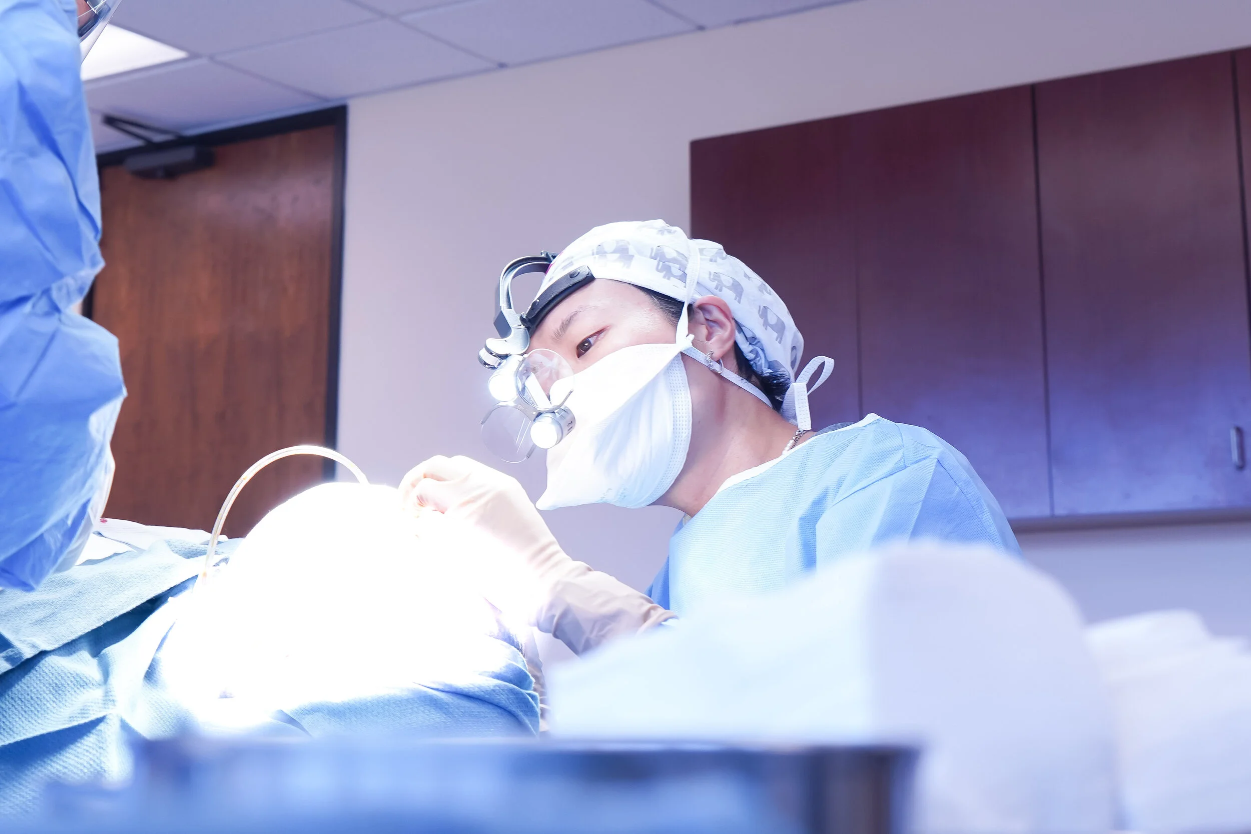 Visual Plastic Surgery Koreatown – VHGMX