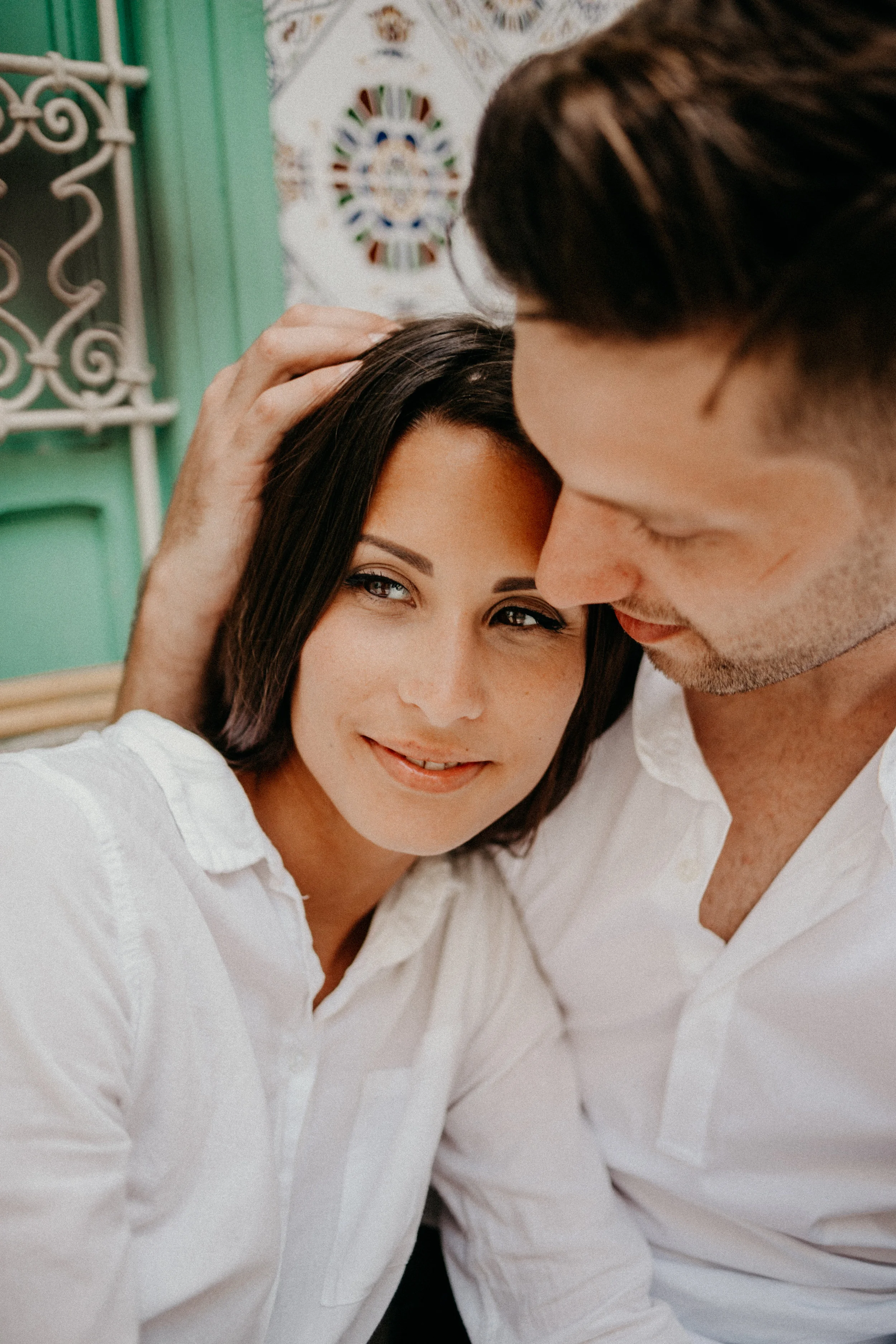 Michelle & Jonas // Marrakech, Morocco Love Shoot — Christy Cassano