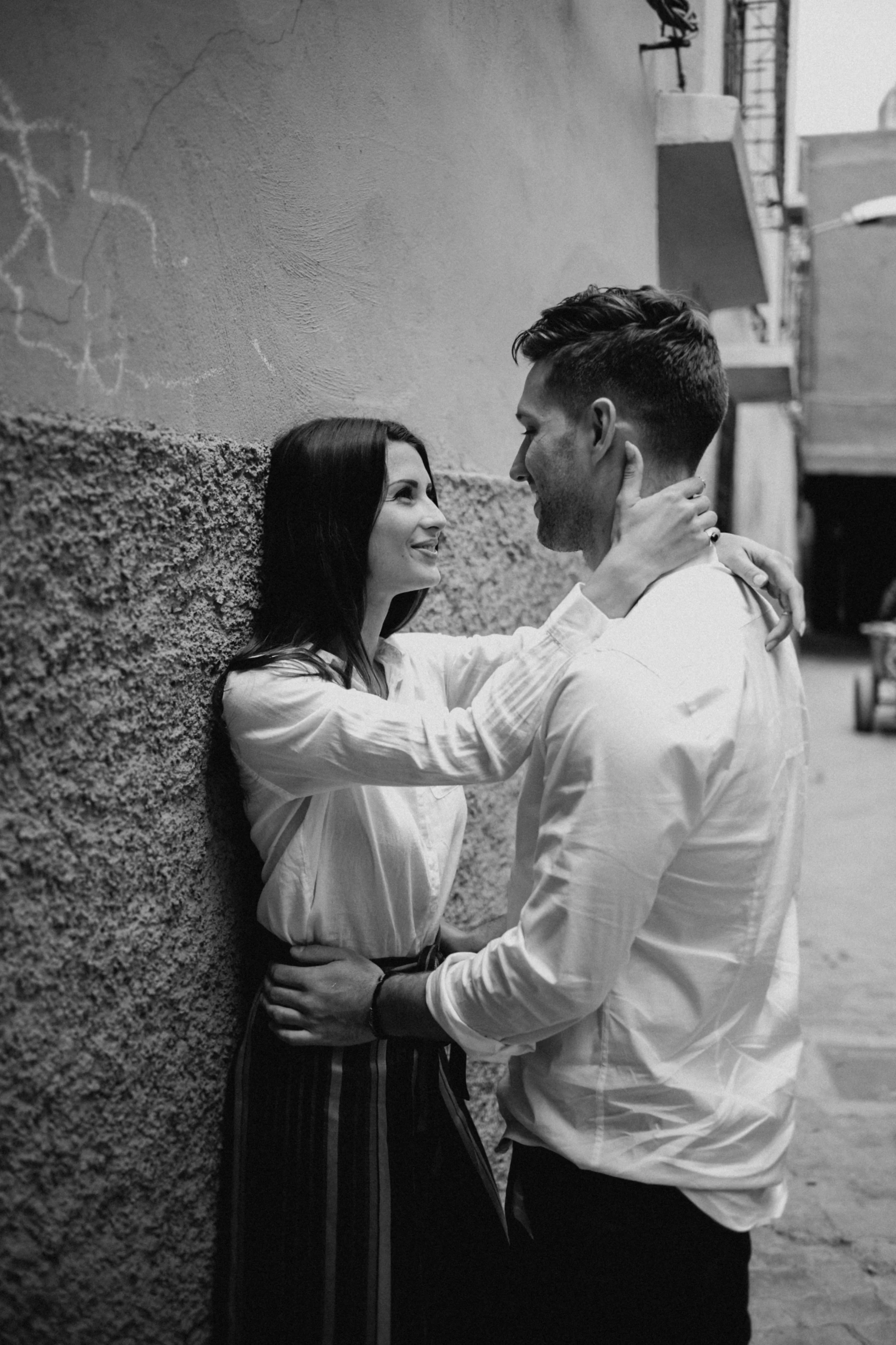 Michelle & Jonas // Marrakech, Morocco Love Shoot — Christy Cassano