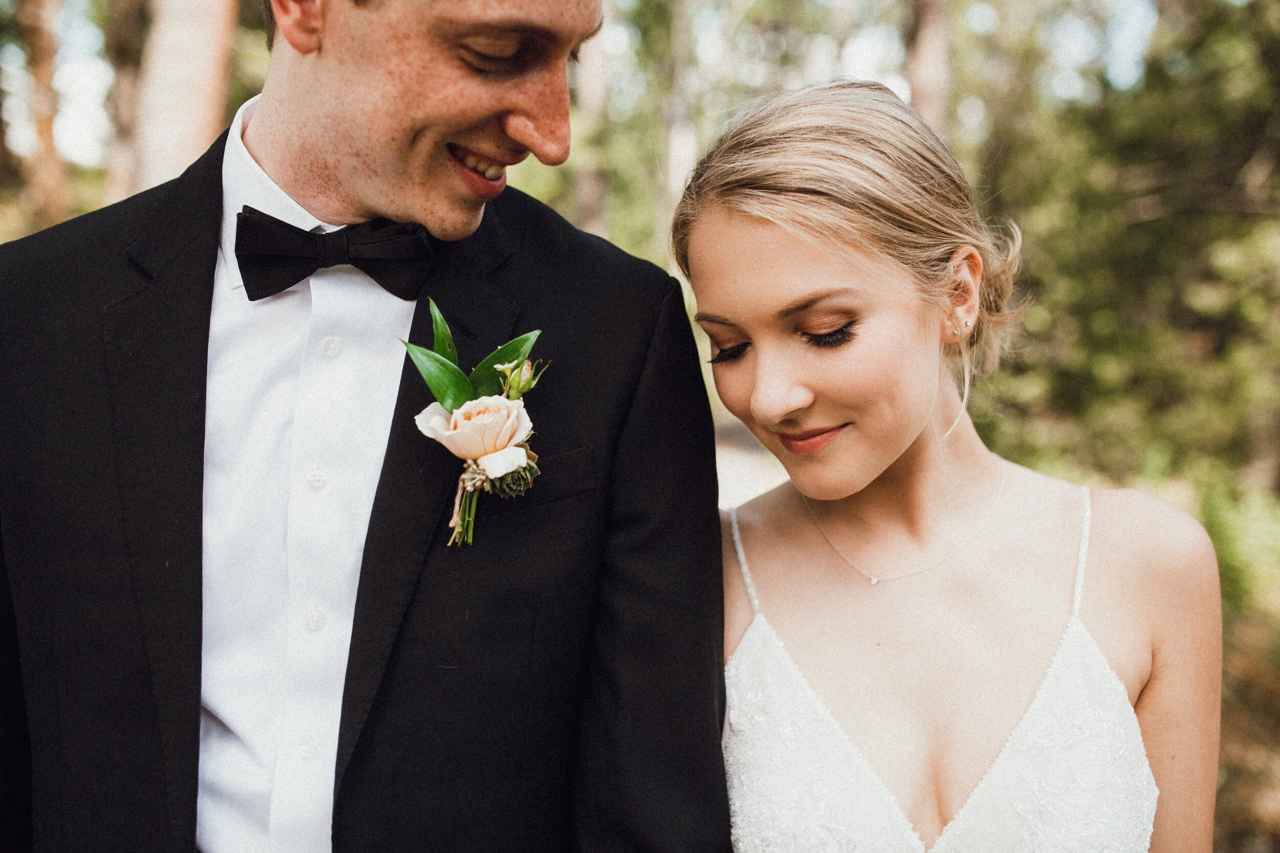 Michaela & Daniell // Romantic and Laidback Tin Roof Barn Wedding ...