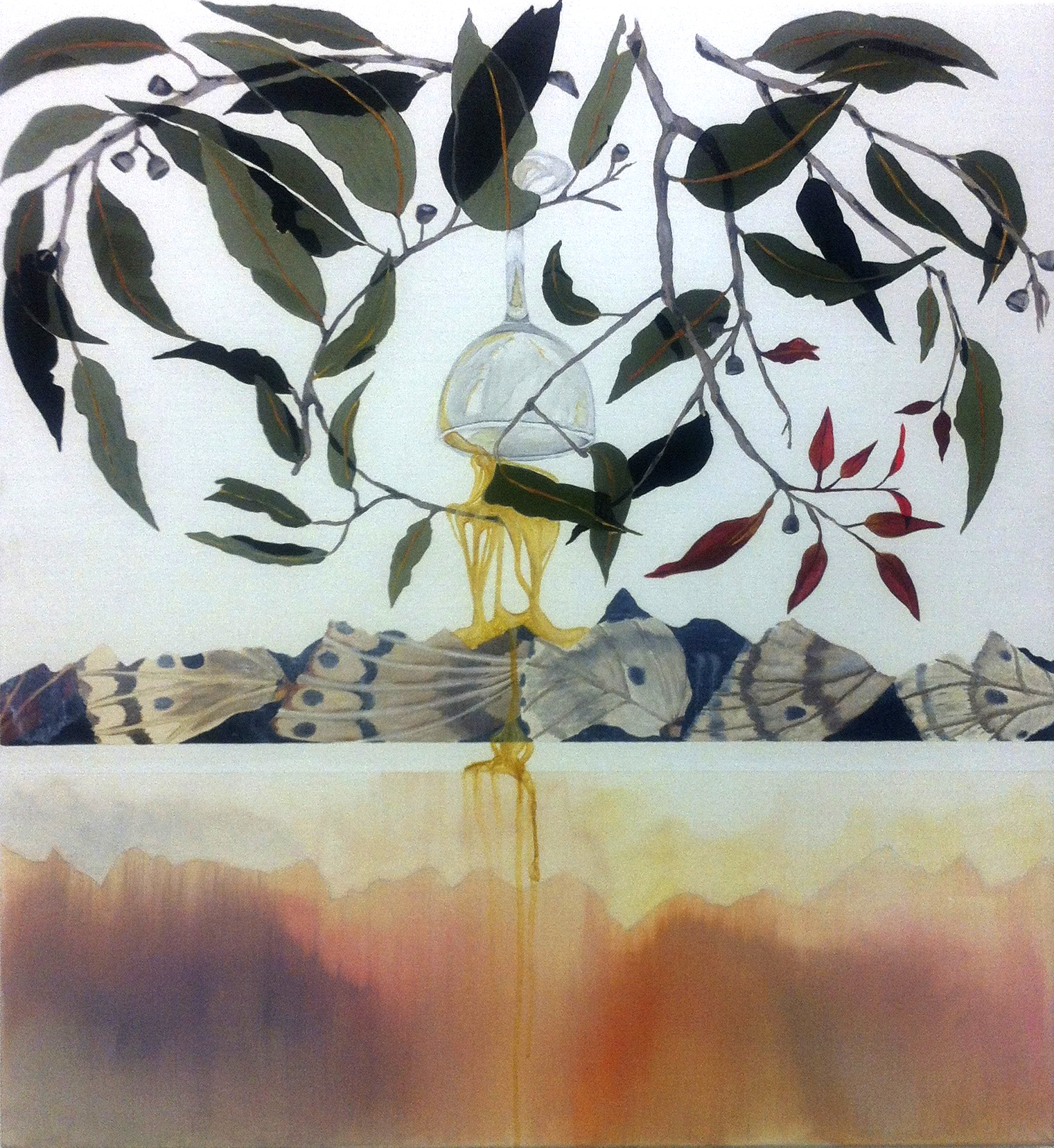 Melanie Caple / Artist — Melanie Caple Artist - Painting