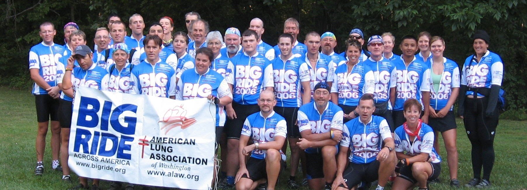 Big Ride Along