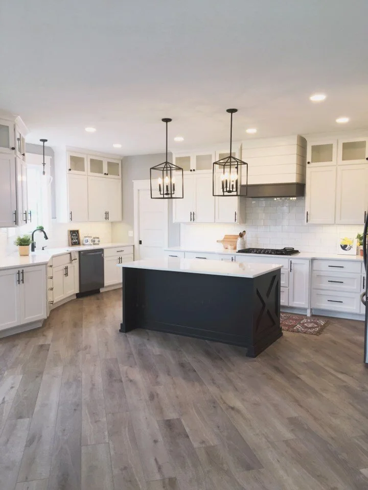 The Modern Farmhouse — TruBuilt Builders