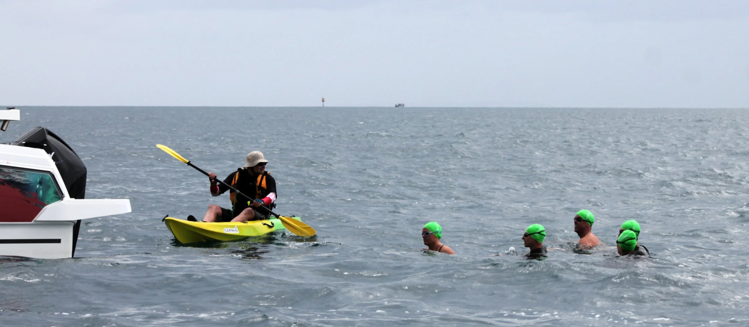 Rip Swim - Open Water & Ocean Swimming Events