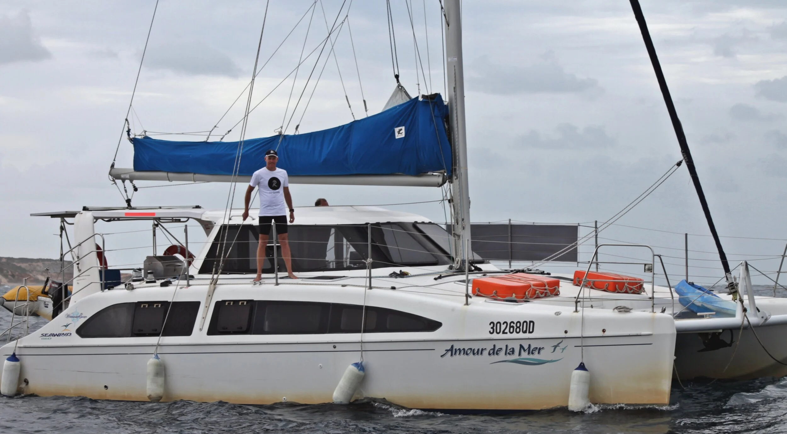 The Winter Rip Swim, Event Information — Rip Swim