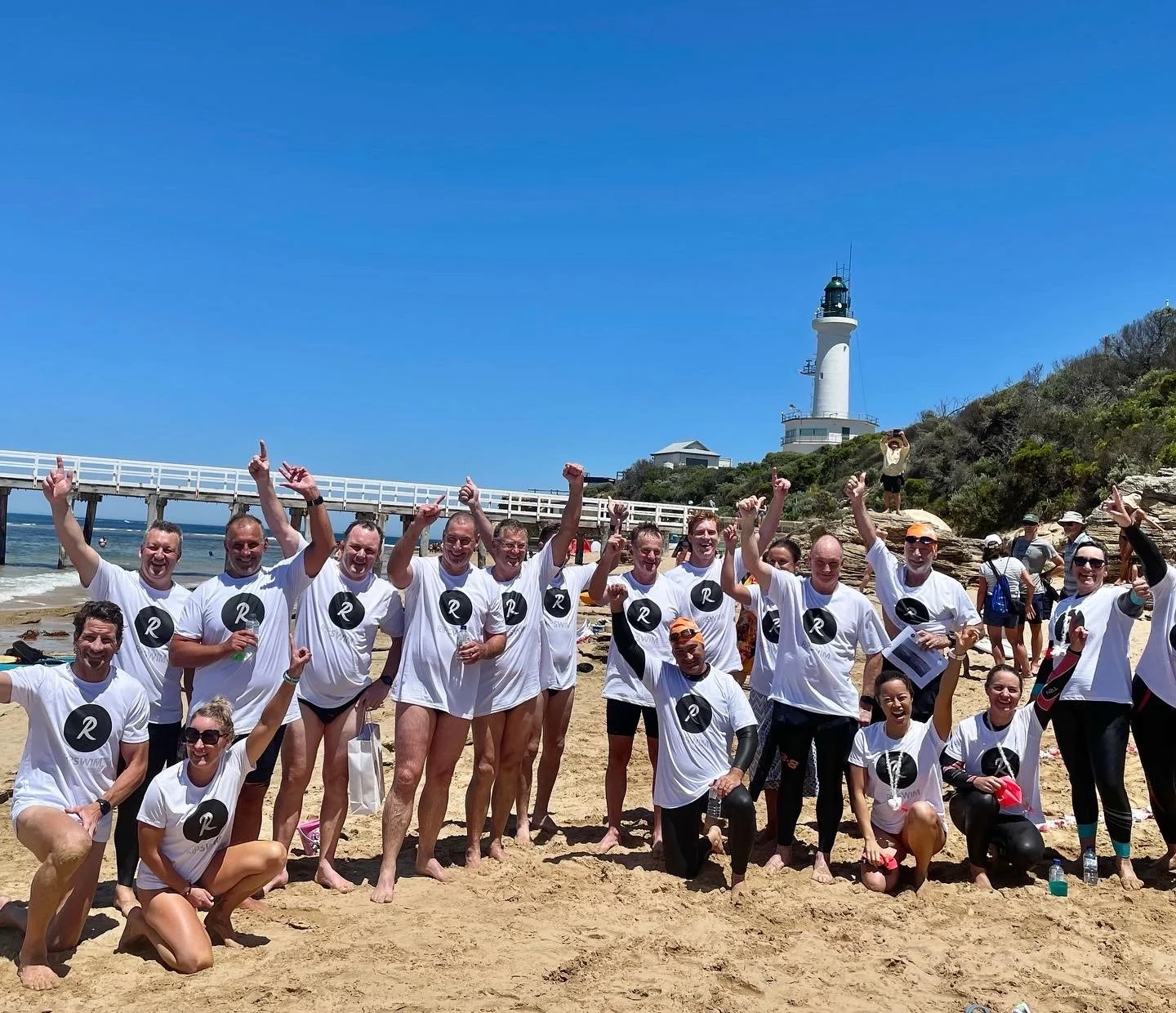 Rip Swim - Open Water & Ocean Swimming Events