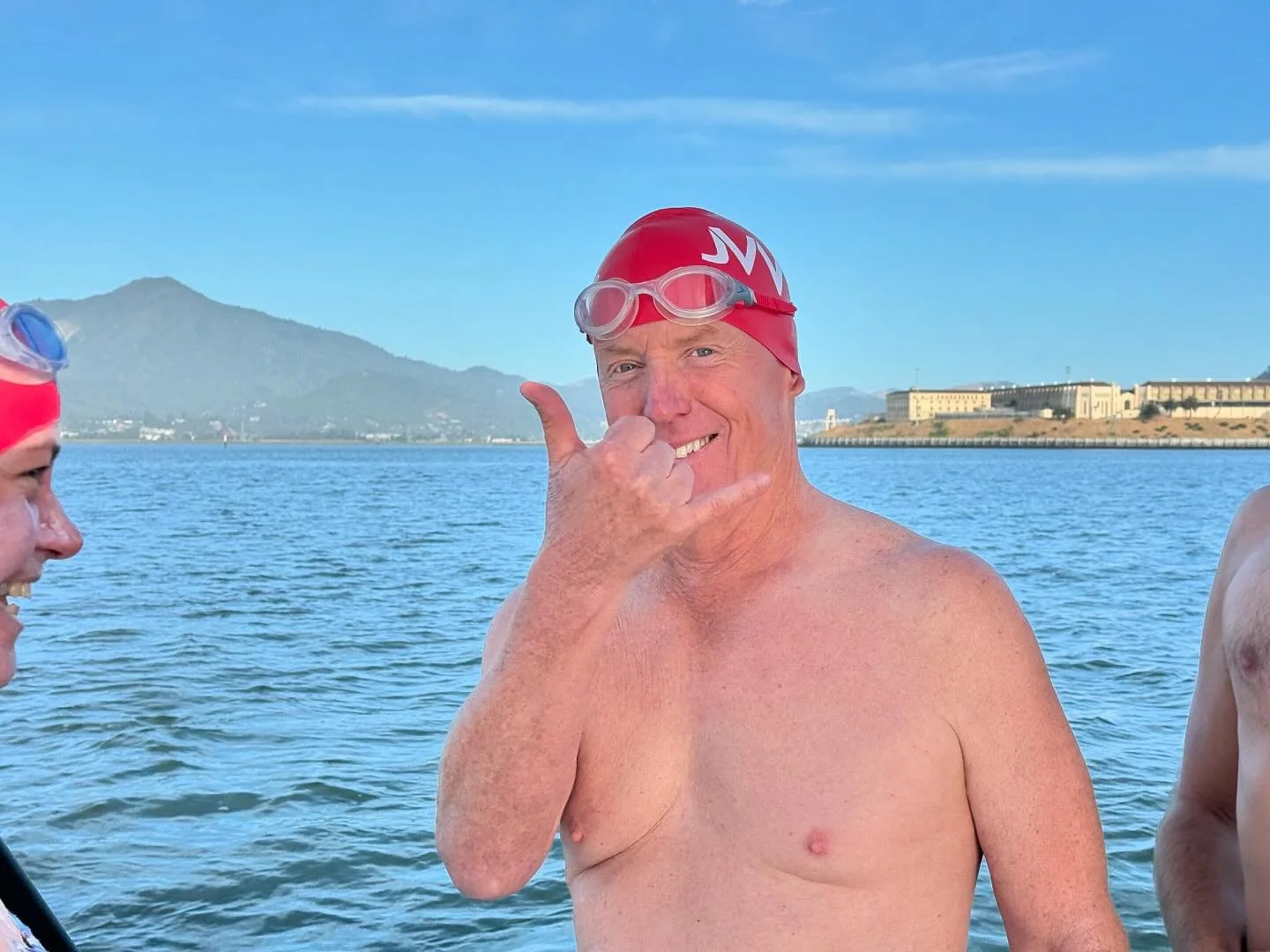 Event Media, News & Stories — Rip Swim