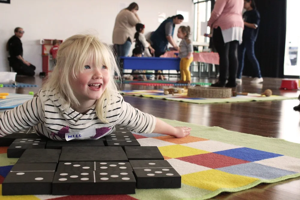 Selandra Community Hub — Playgroup Victoria