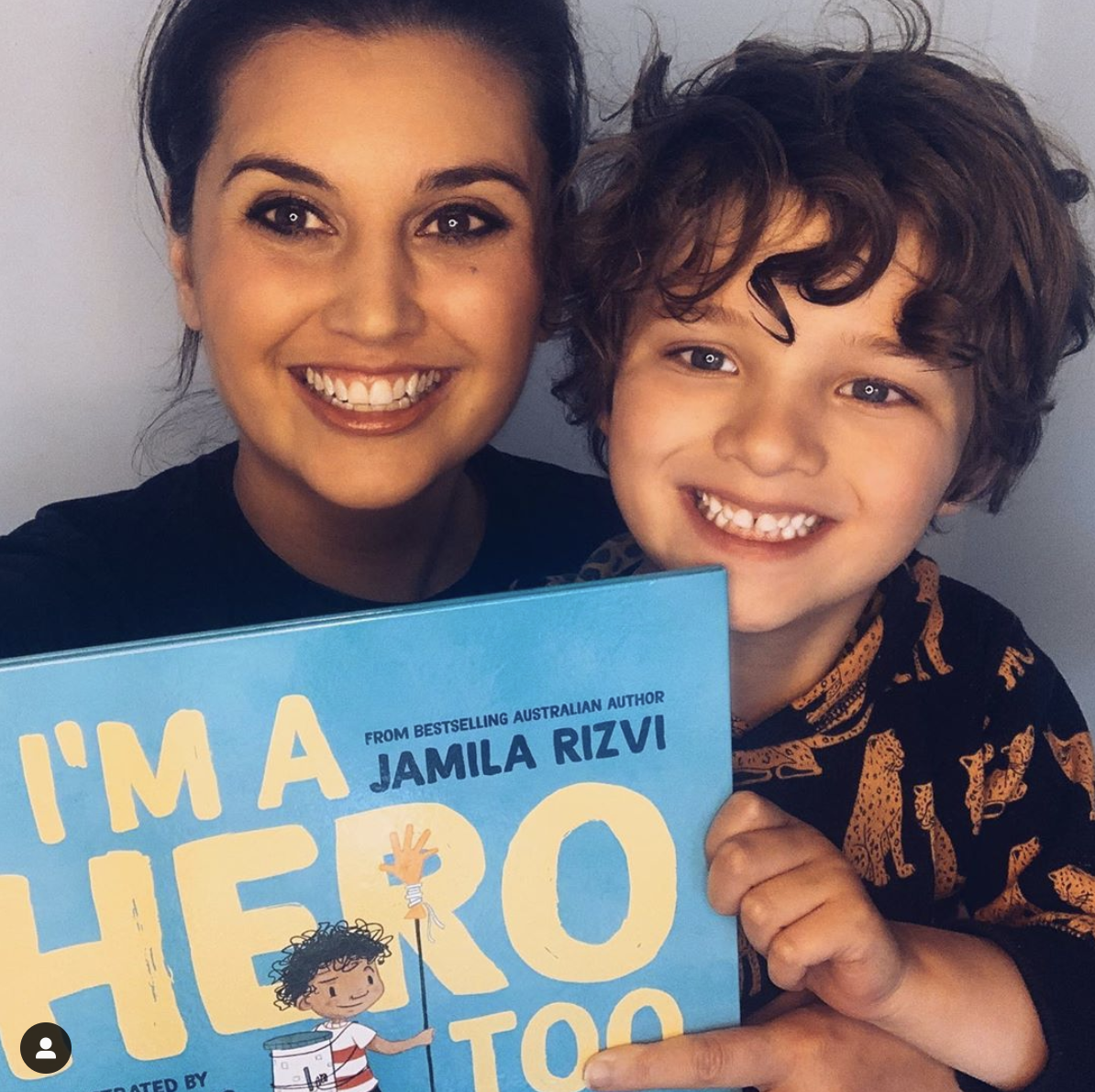 Jamila Rizvi — Playgroup Victoria