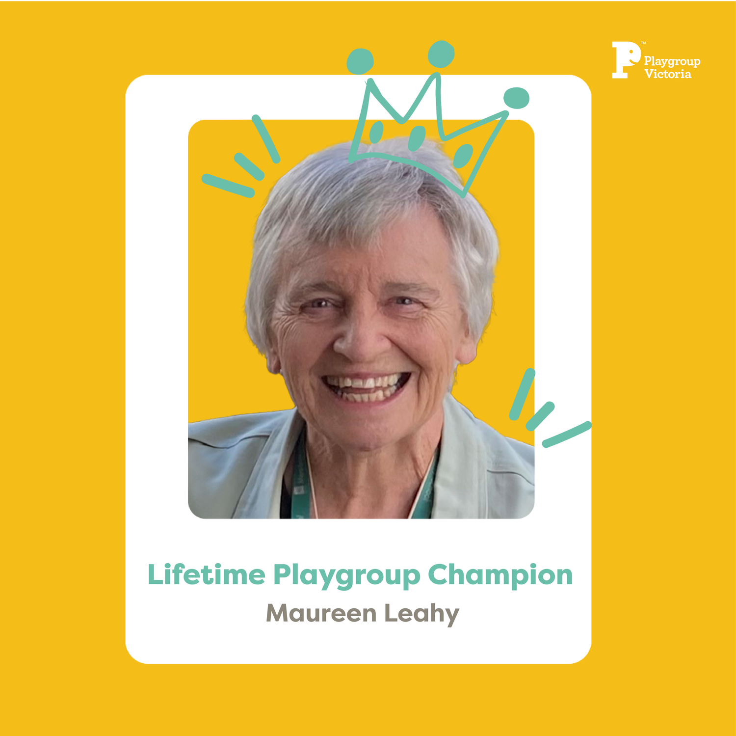Caring for Community — Playgroup Victoria