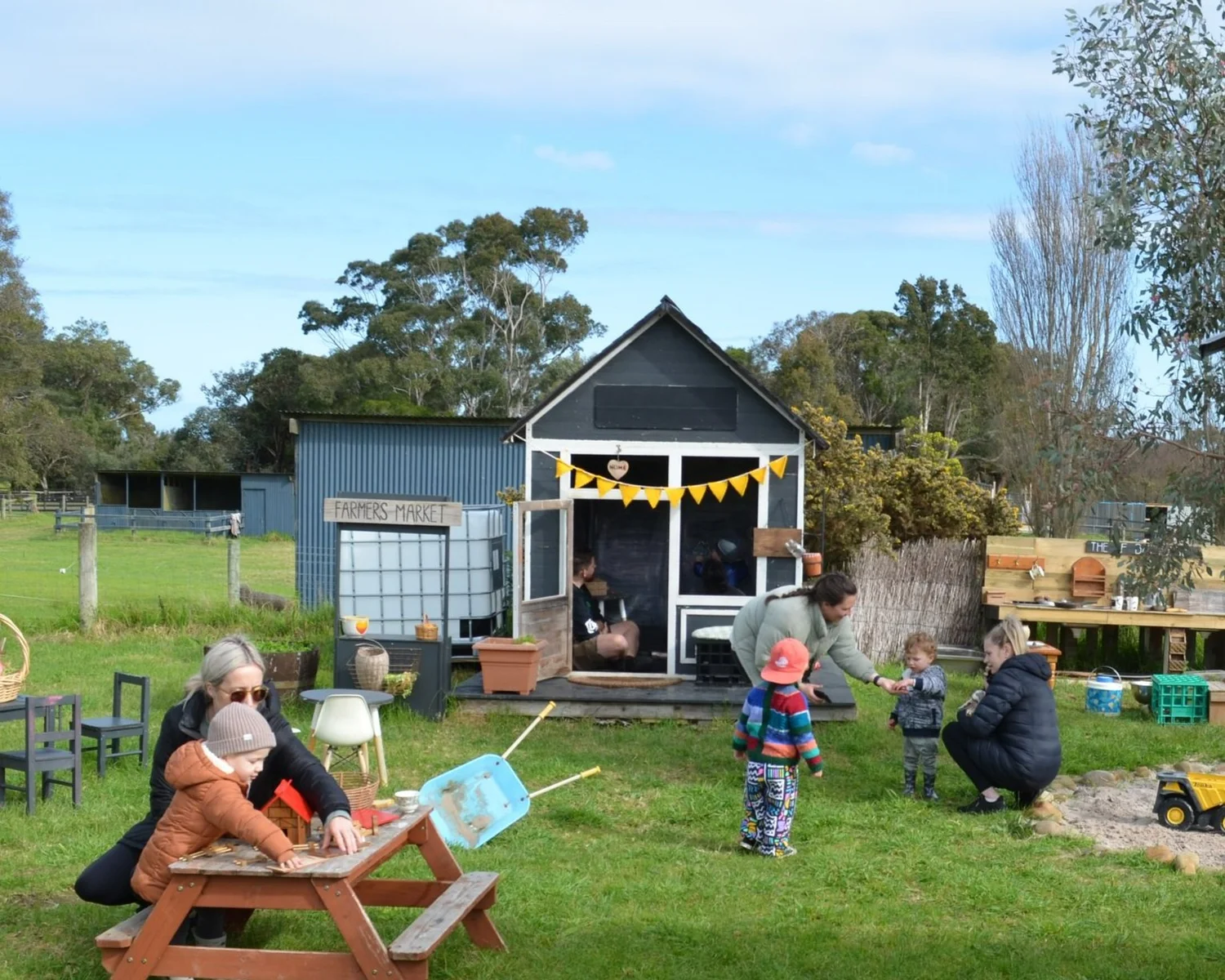 Little Farmers Playgroup — Playgroup Victoria
