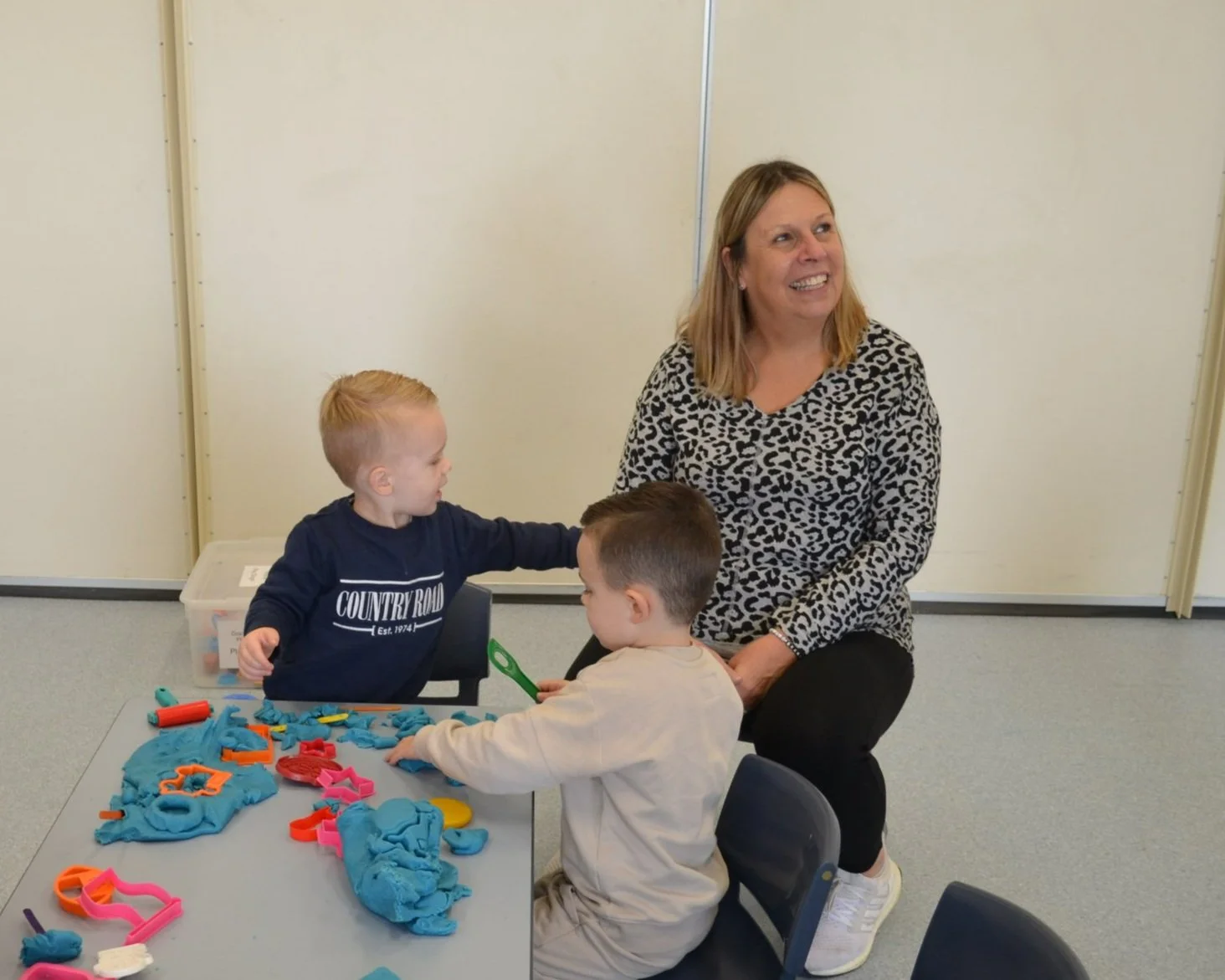 The Links in Life: Playgroup Champions Supporting the Community Village ...