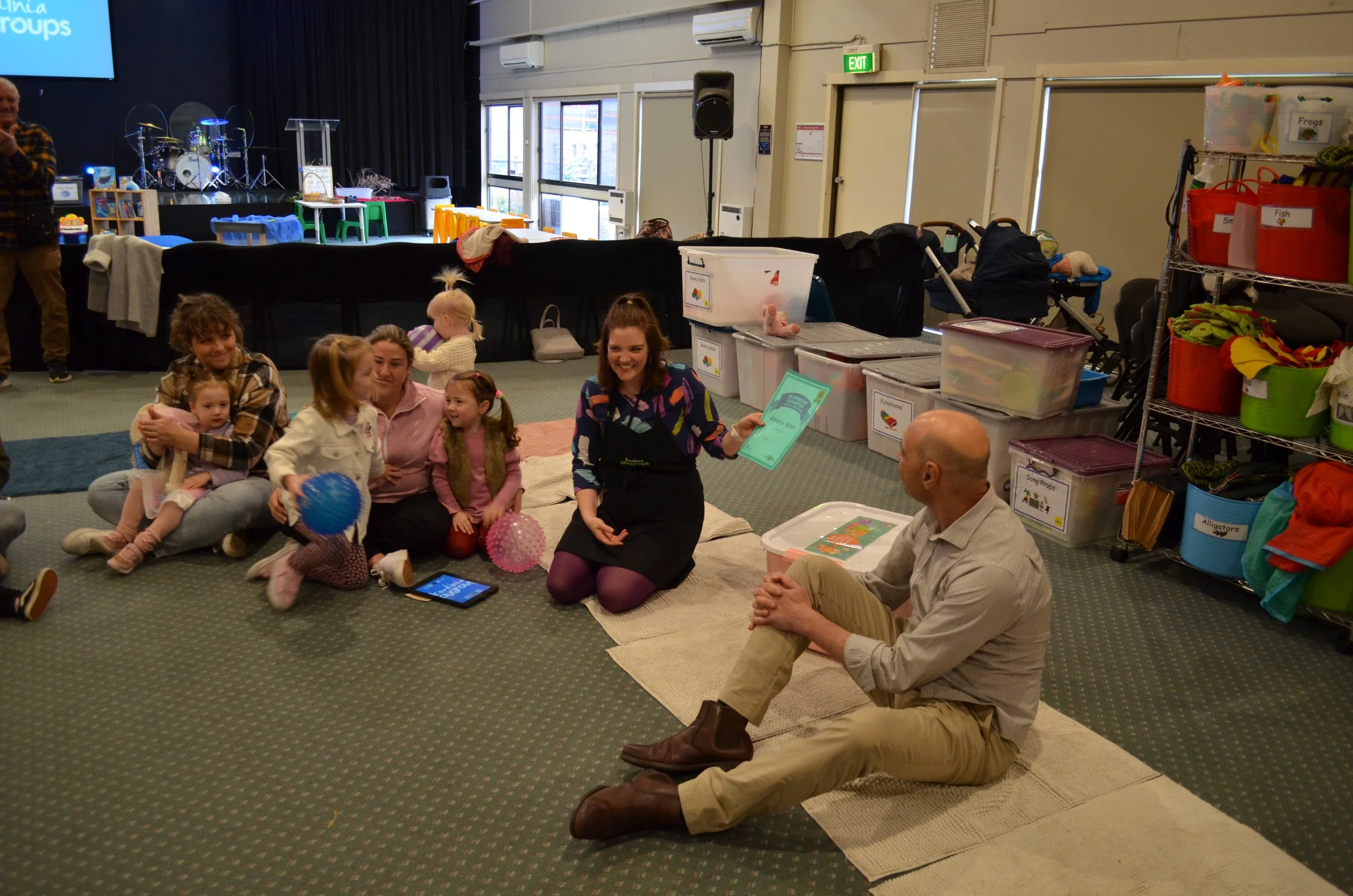 Kardinia Playgroup — Playgroup Victoria