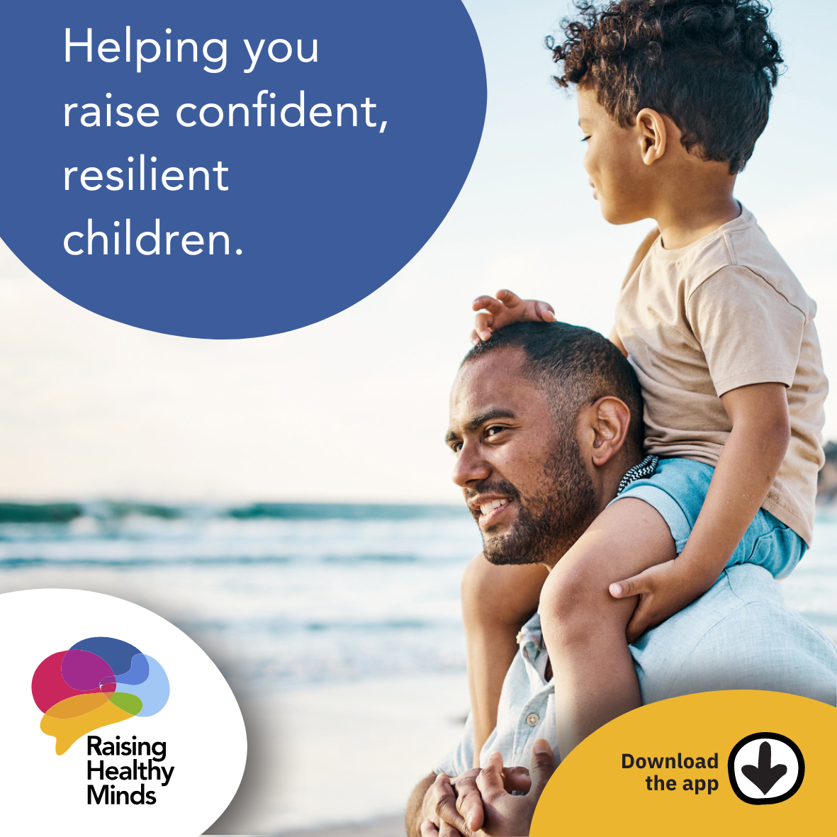 Raising Healthy Minds — Playgroup Victoria