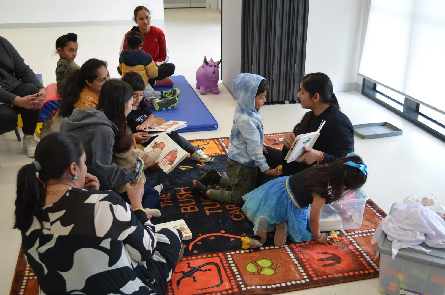 New Growth Opportunities at Boorai Playgroup — Playgroup Victoria